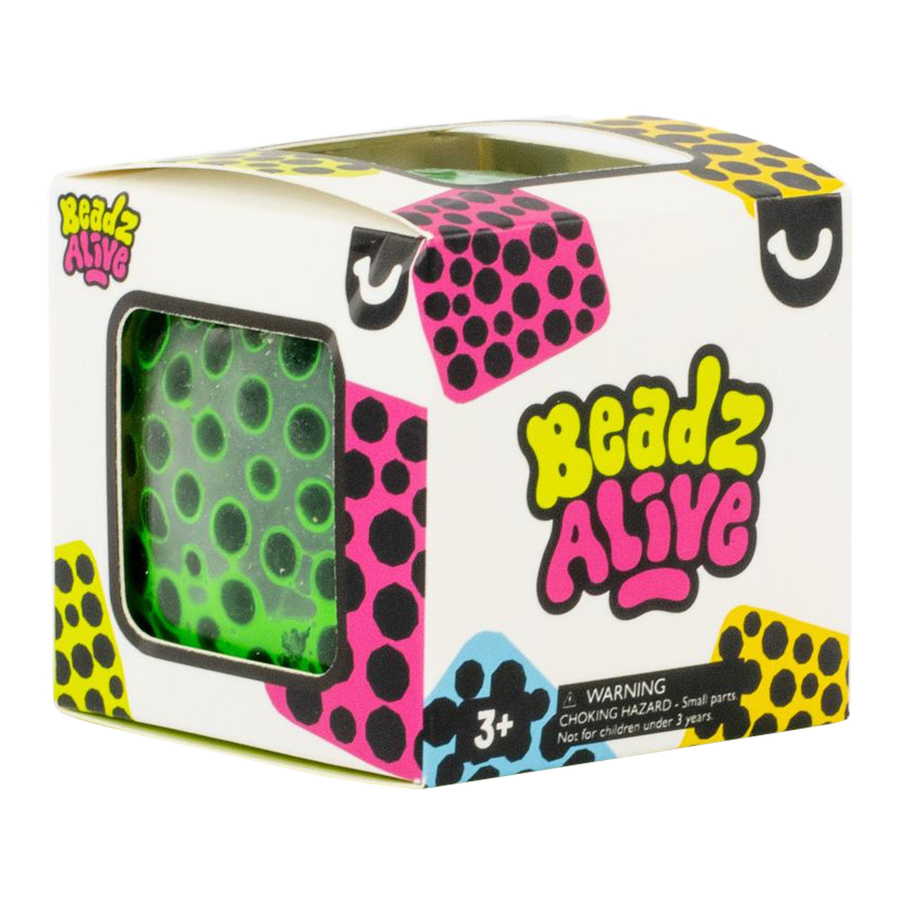 Beadz Alive Cube 2.5 – Denny's X Lester's