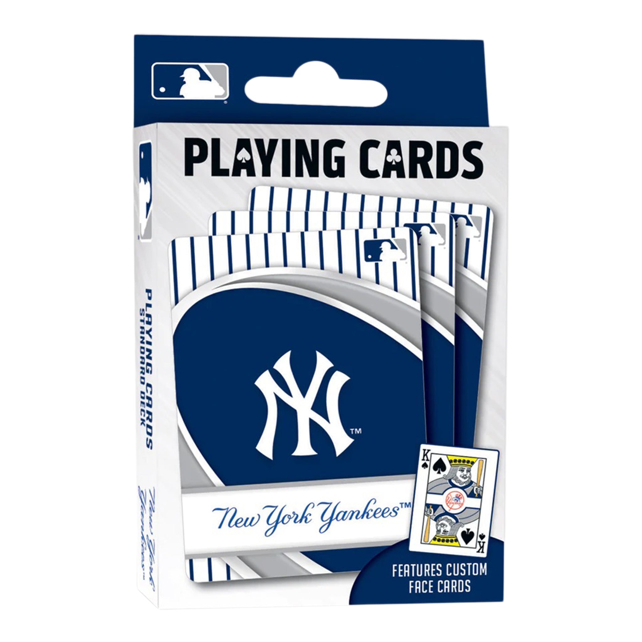 NY YANKEES Playing Cards – Denny's X Lester's