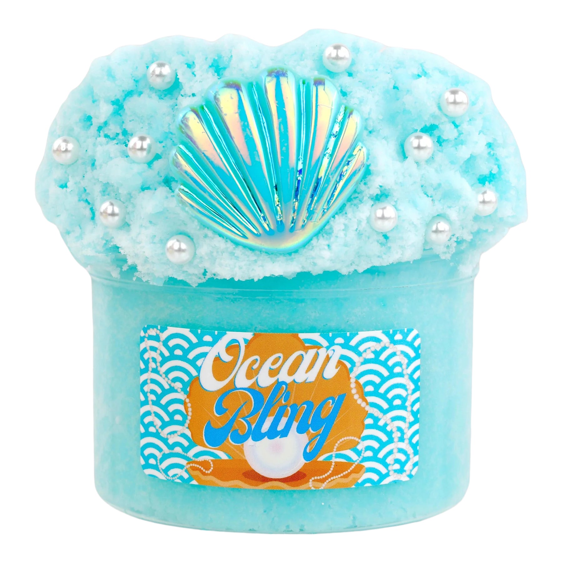 Ocean Bling Cloud Slime – Denny's X Lester's