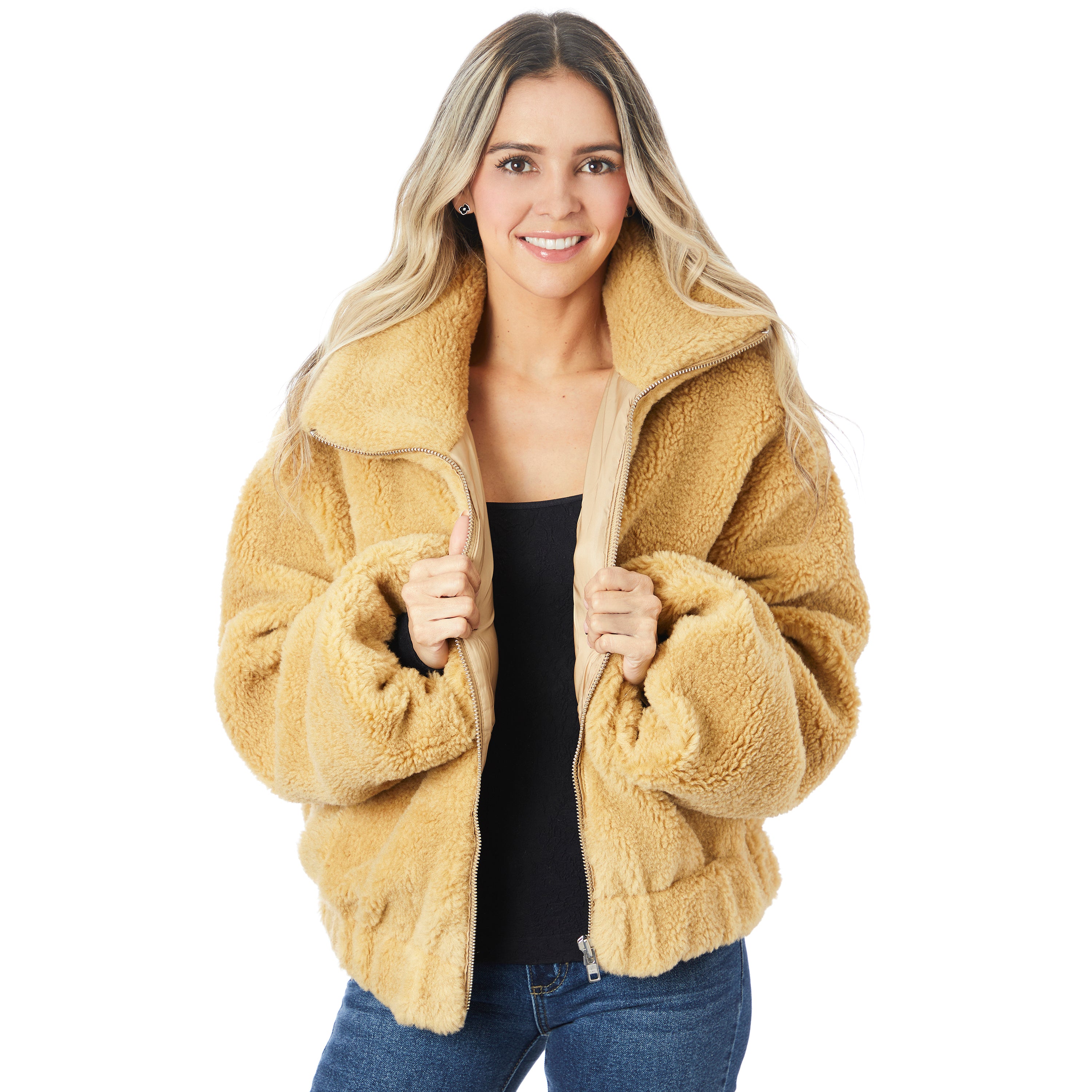 Get Cozy Teddy – Denny's X Lester's