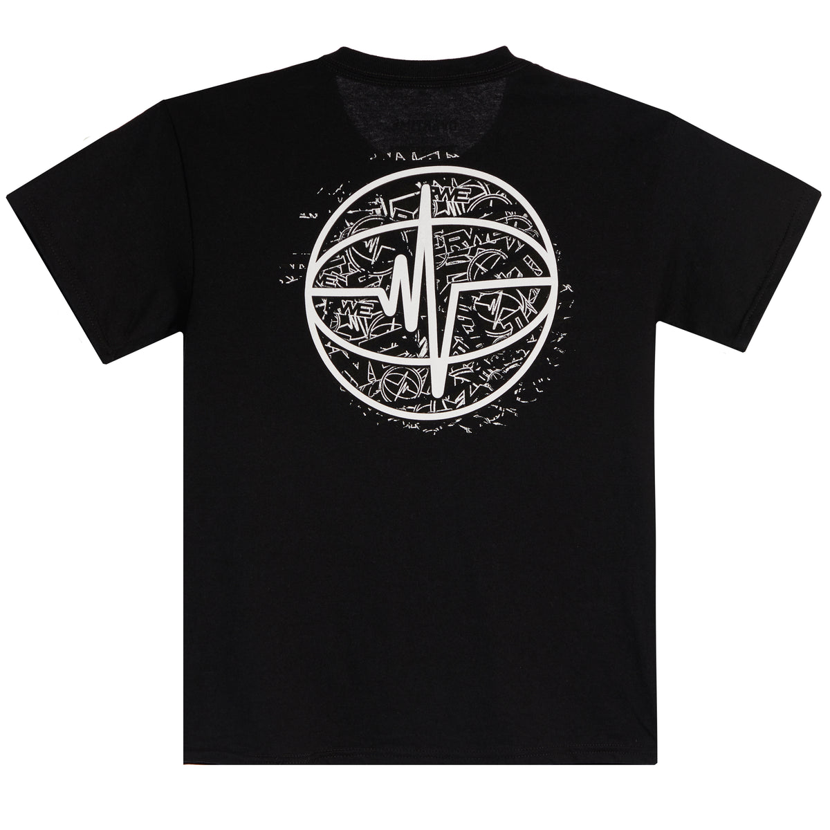 RWE Collage Tee | Denny's