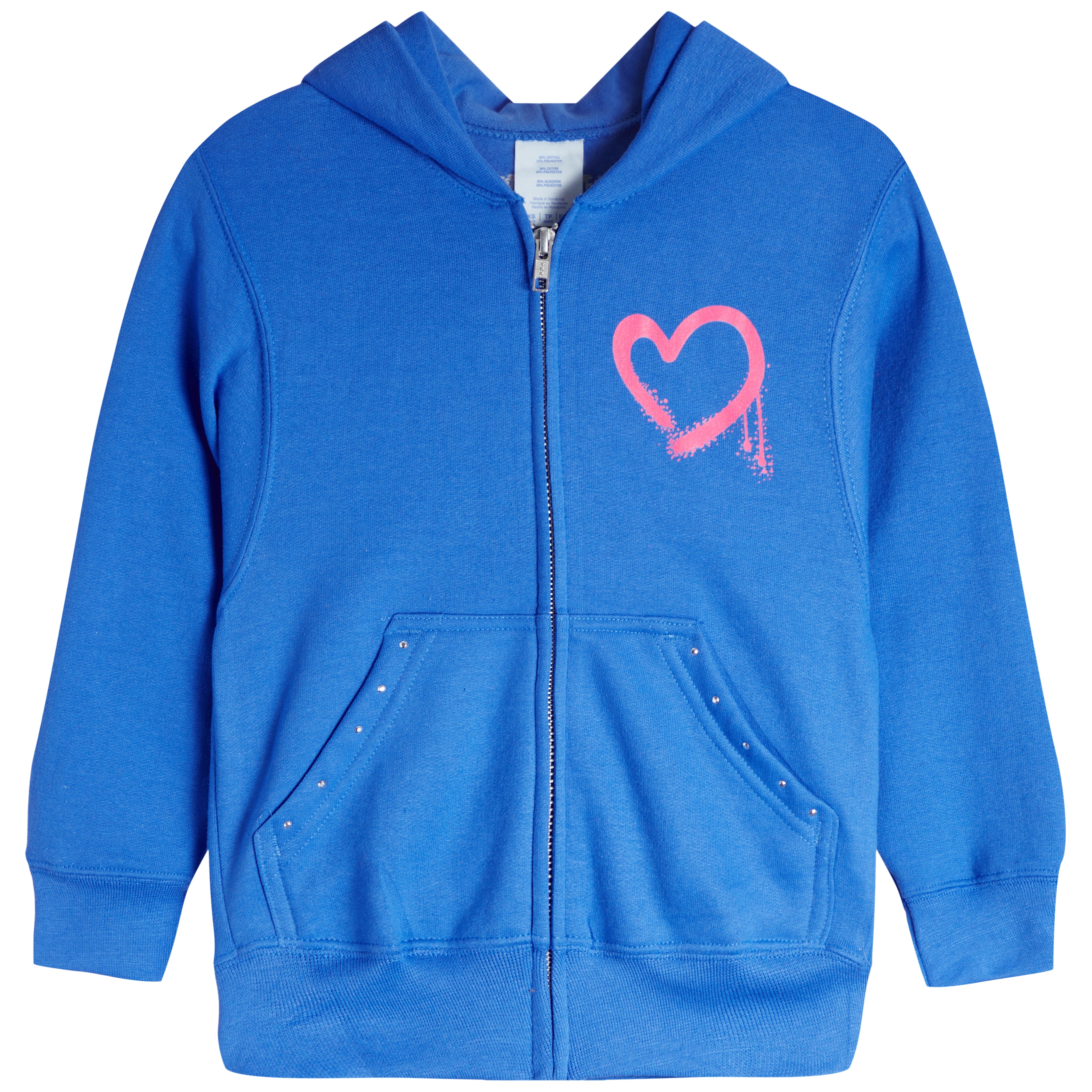 Choose Happy Zip Hoodie – Denny's