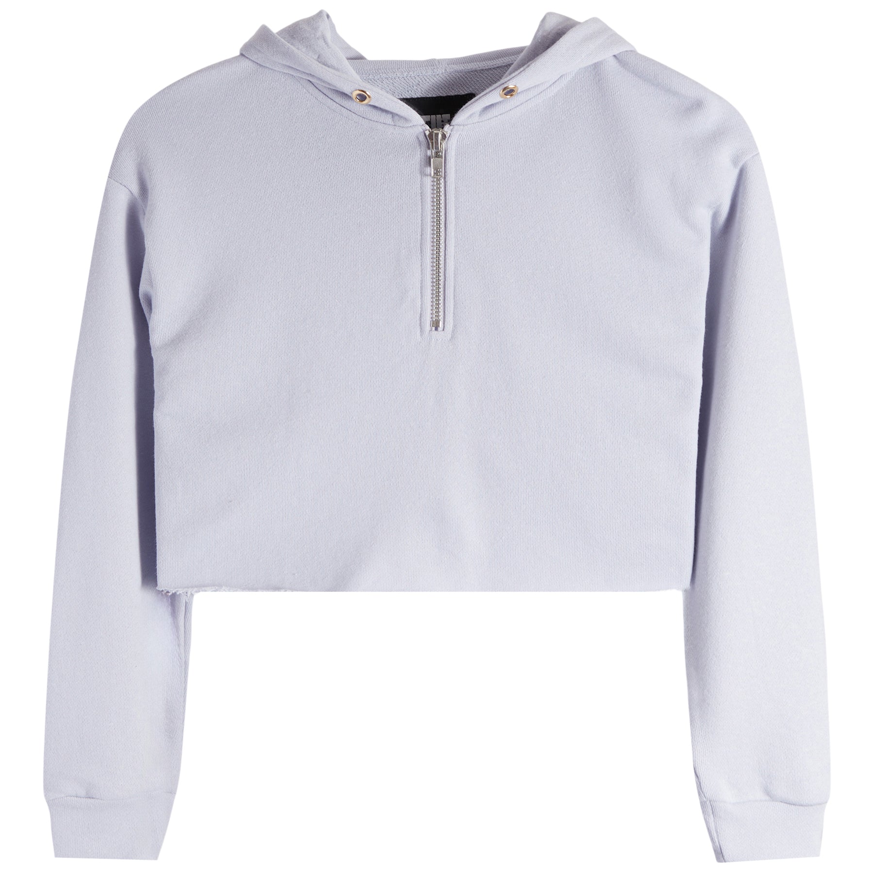 Peyton Crop Hoodie – Denny's X Lester's