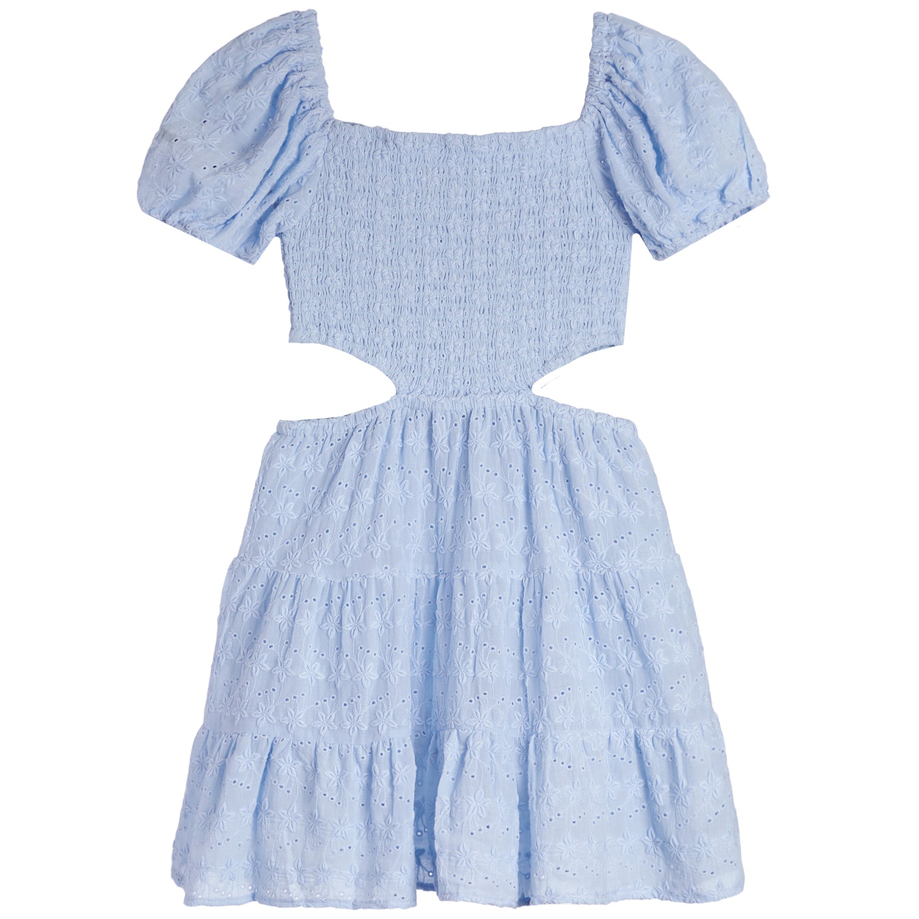 Phoenix Cut Out Sides Dress – Denny's X Lester's