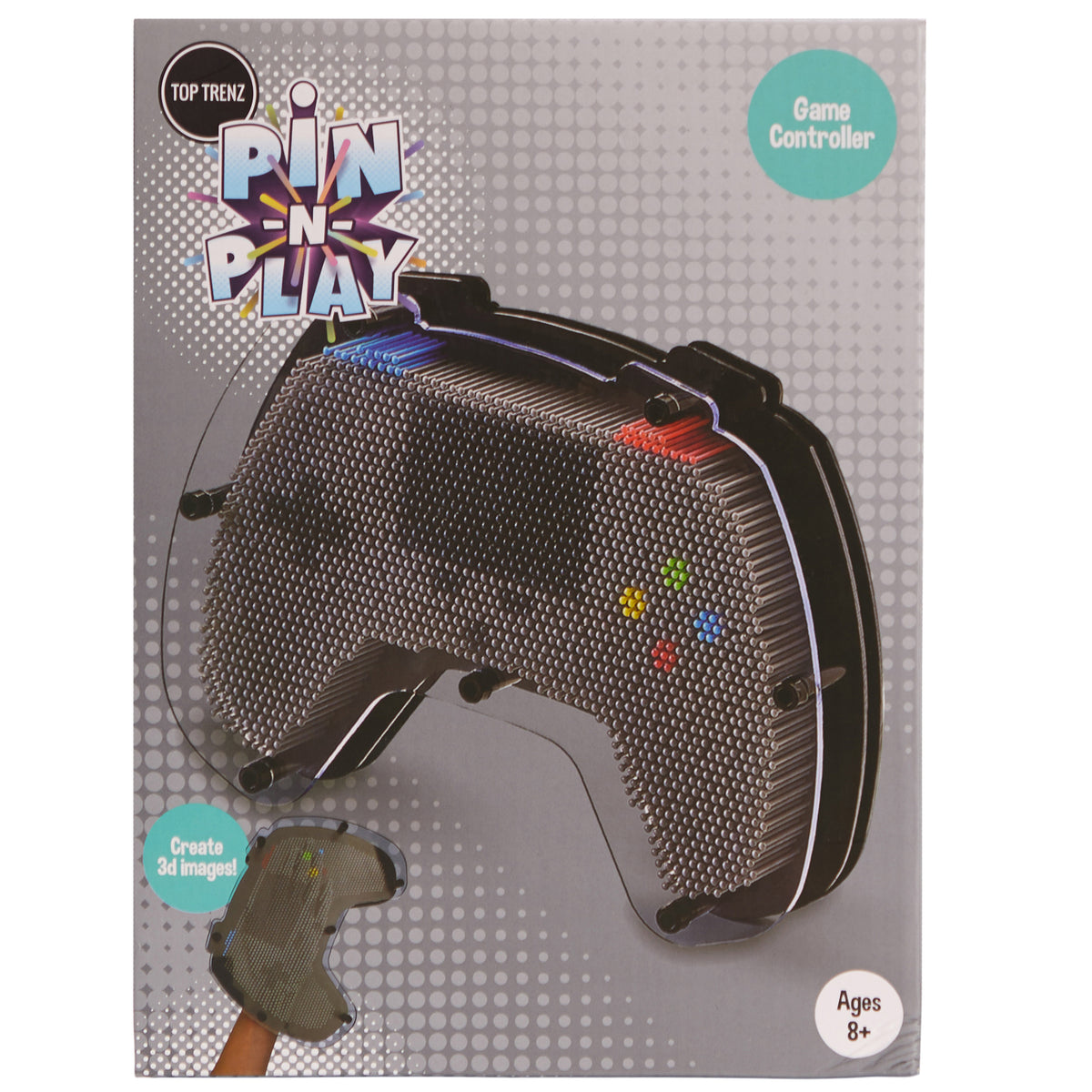 Pin & Play Game Controller | Denny's