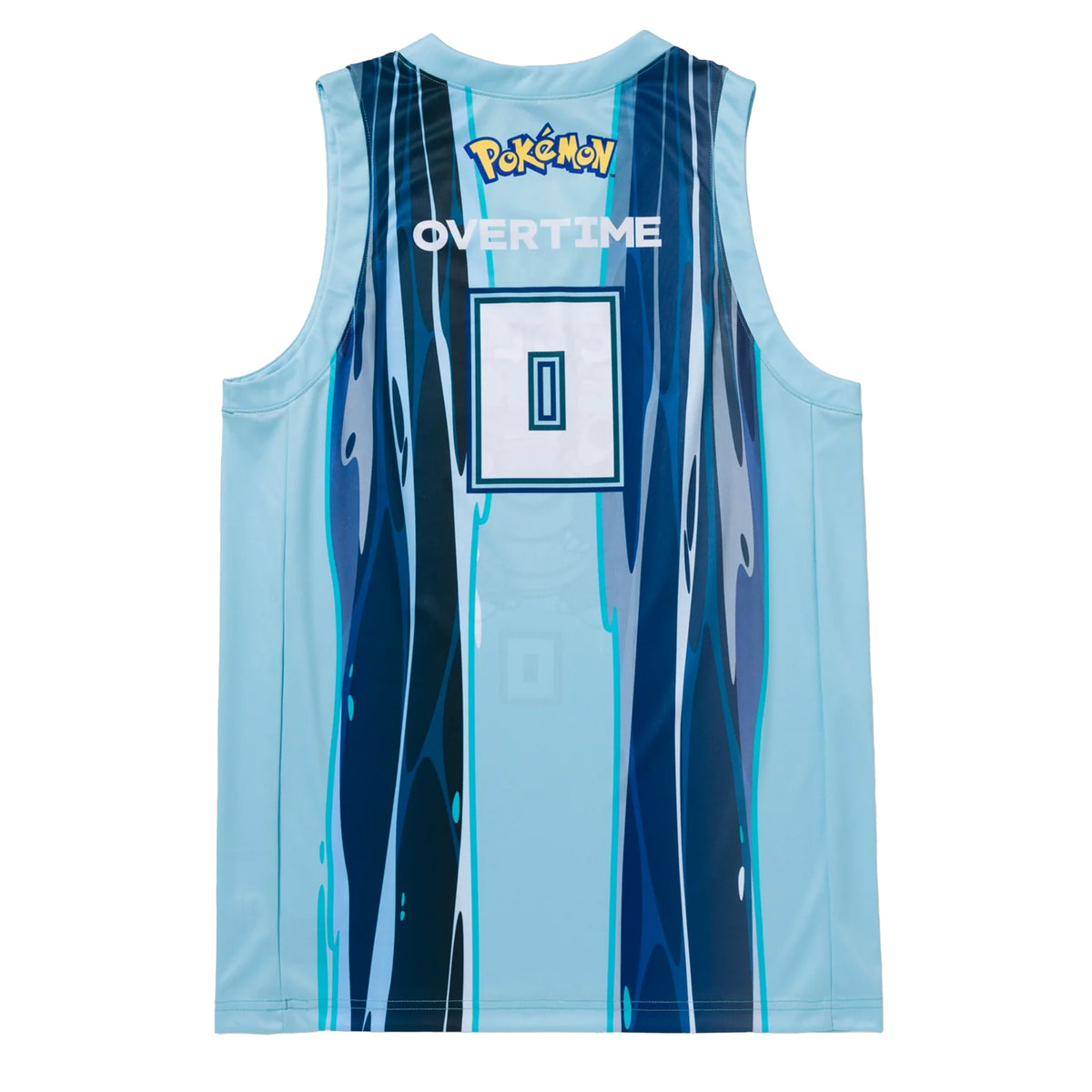Otex Pokemon Cold Hearts Blastoise Jersey | Denny's