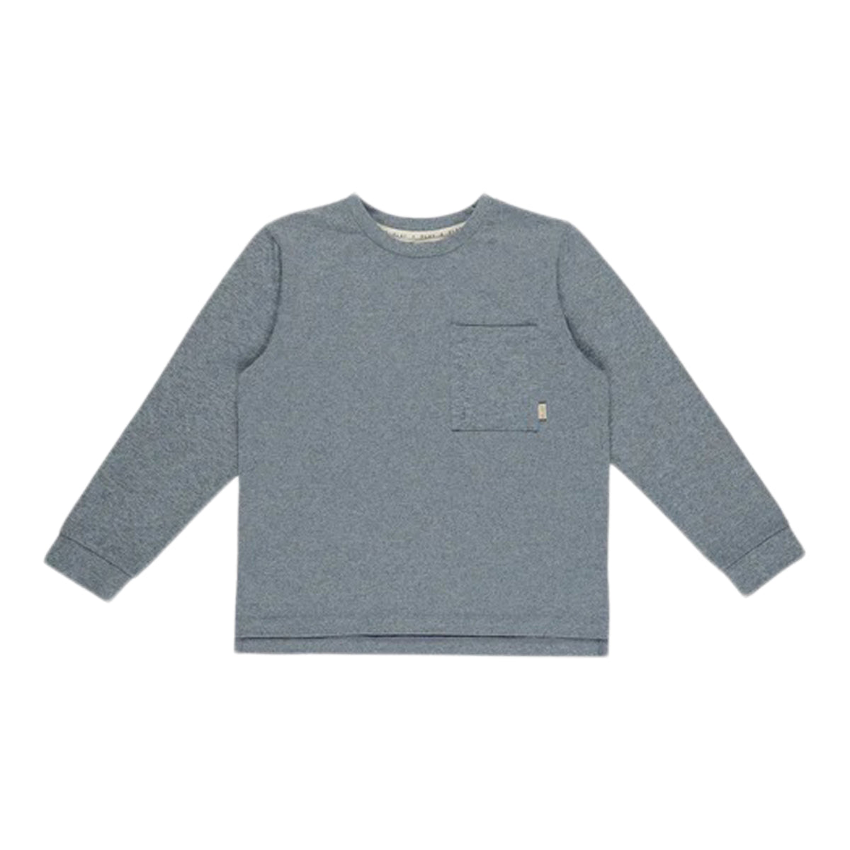 Heathered Pocket Tee | Denny's