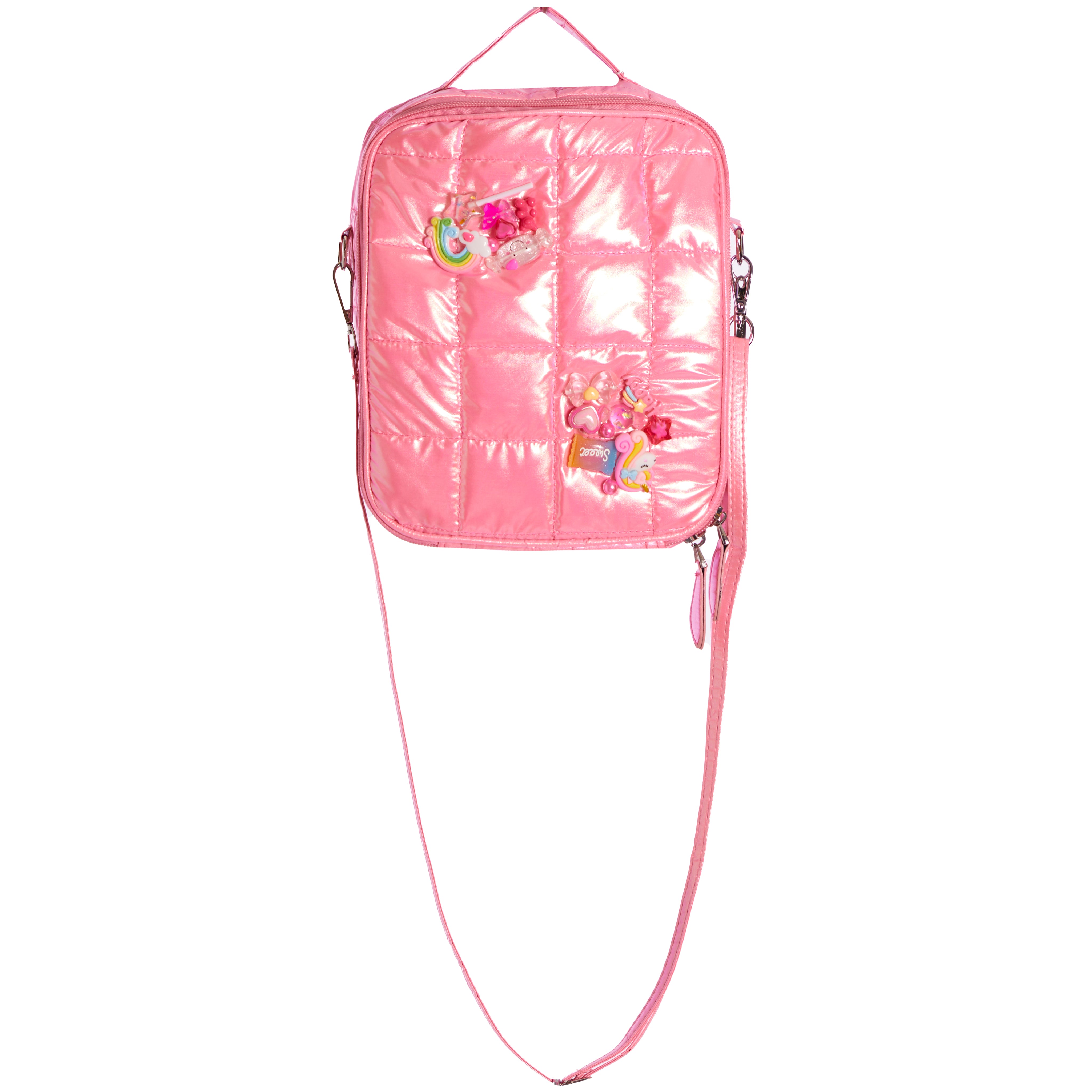 Quilted Charm Lunch Box – Denny's