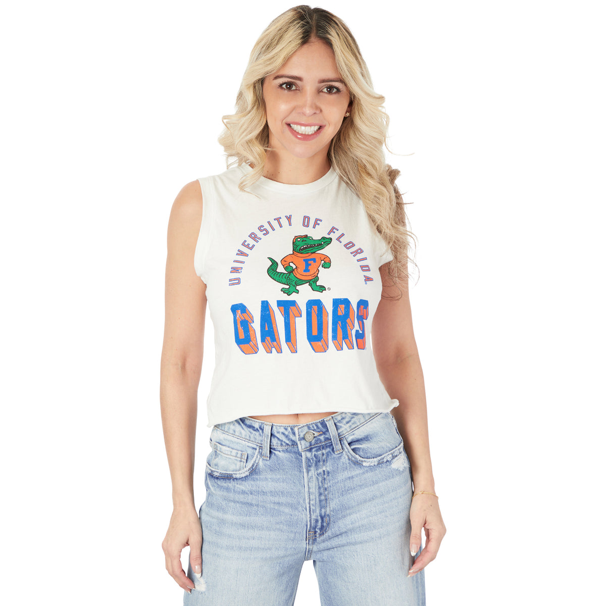 U Of Florida Tank Top | Denny's
