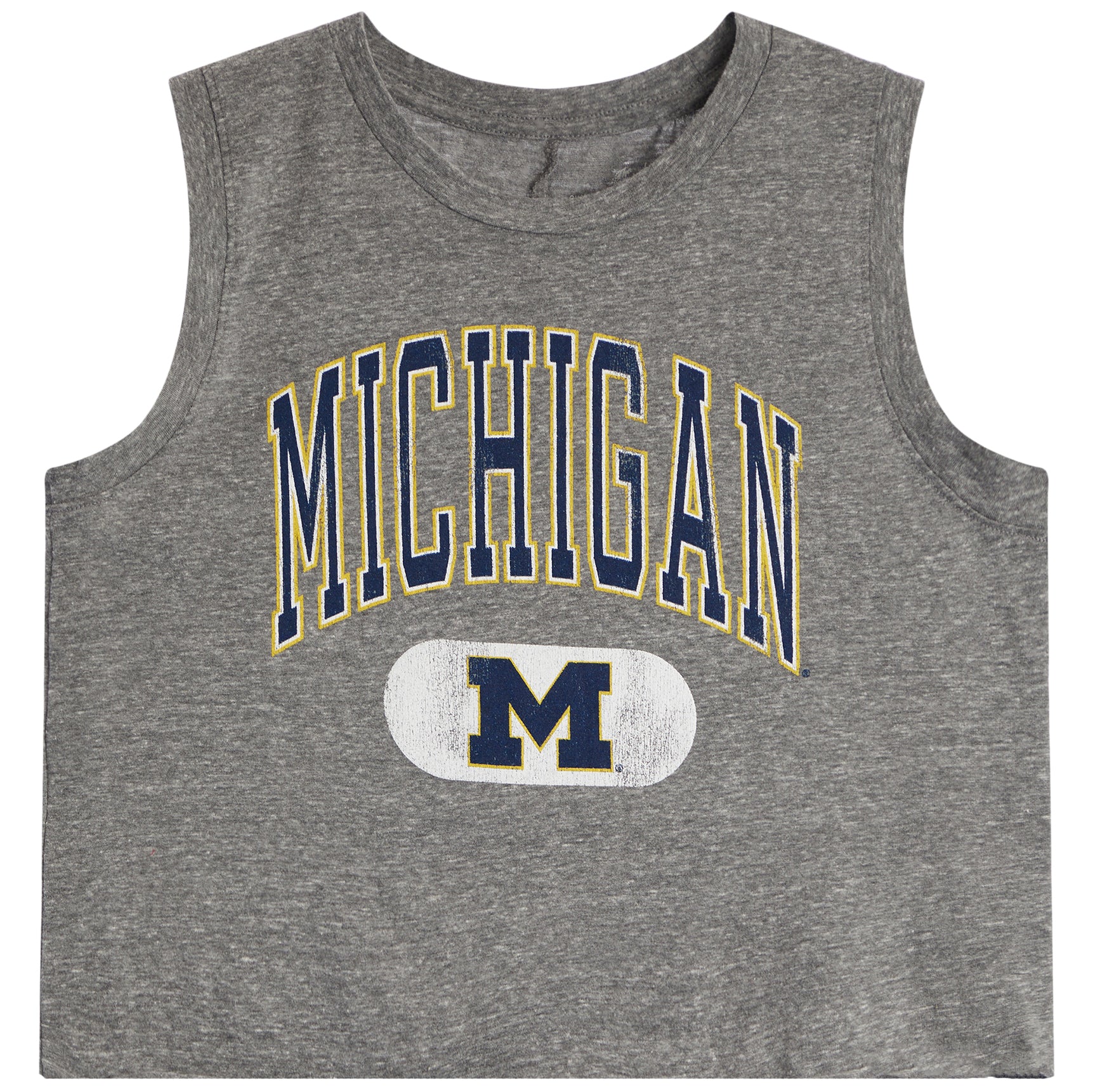 Michigan Crop Tank – Denny's X Lester's