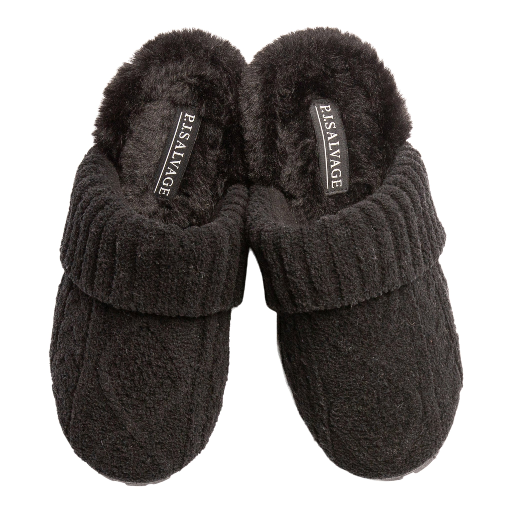 Cable Knit Slipper – Denny's X Lester's