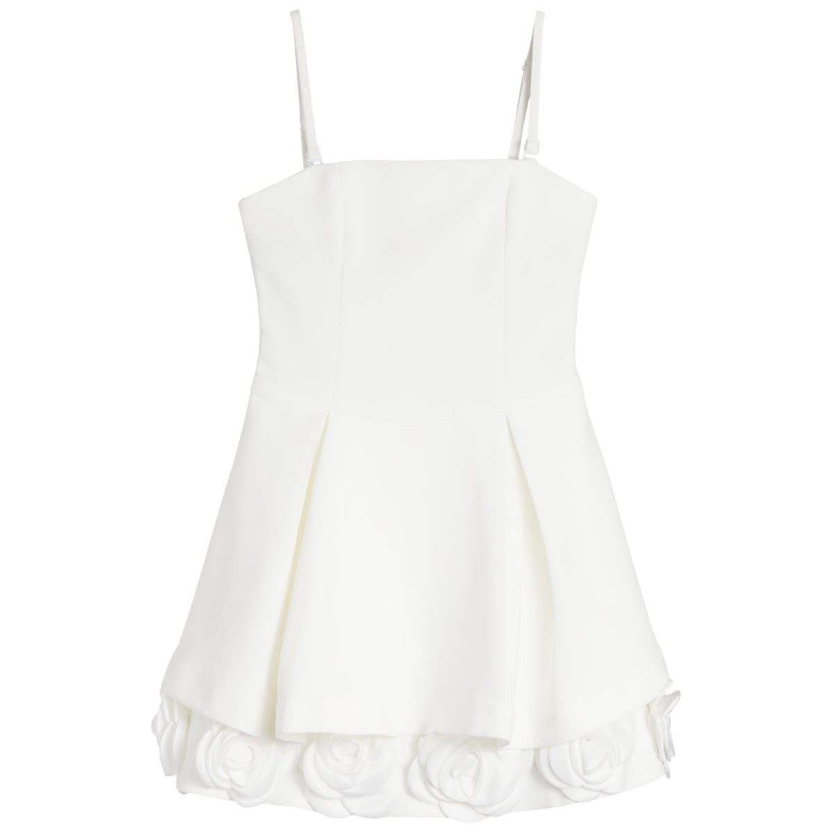 Rosie Rosette Bottom Dress | Denny's
