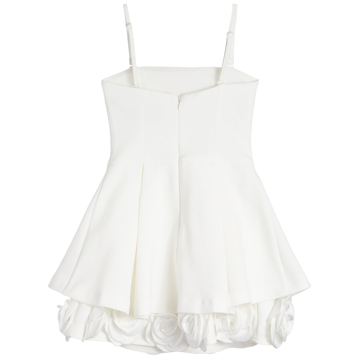 Rosie Rosette Bottom Dress | Denny's