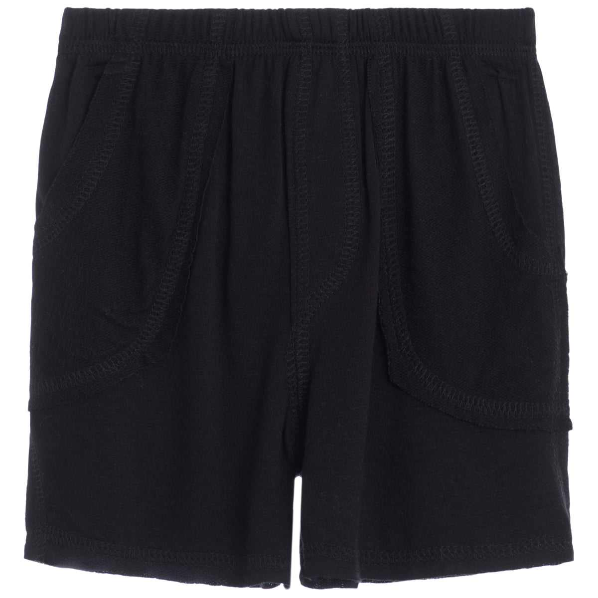 Reverse Pocket Short | Denny's