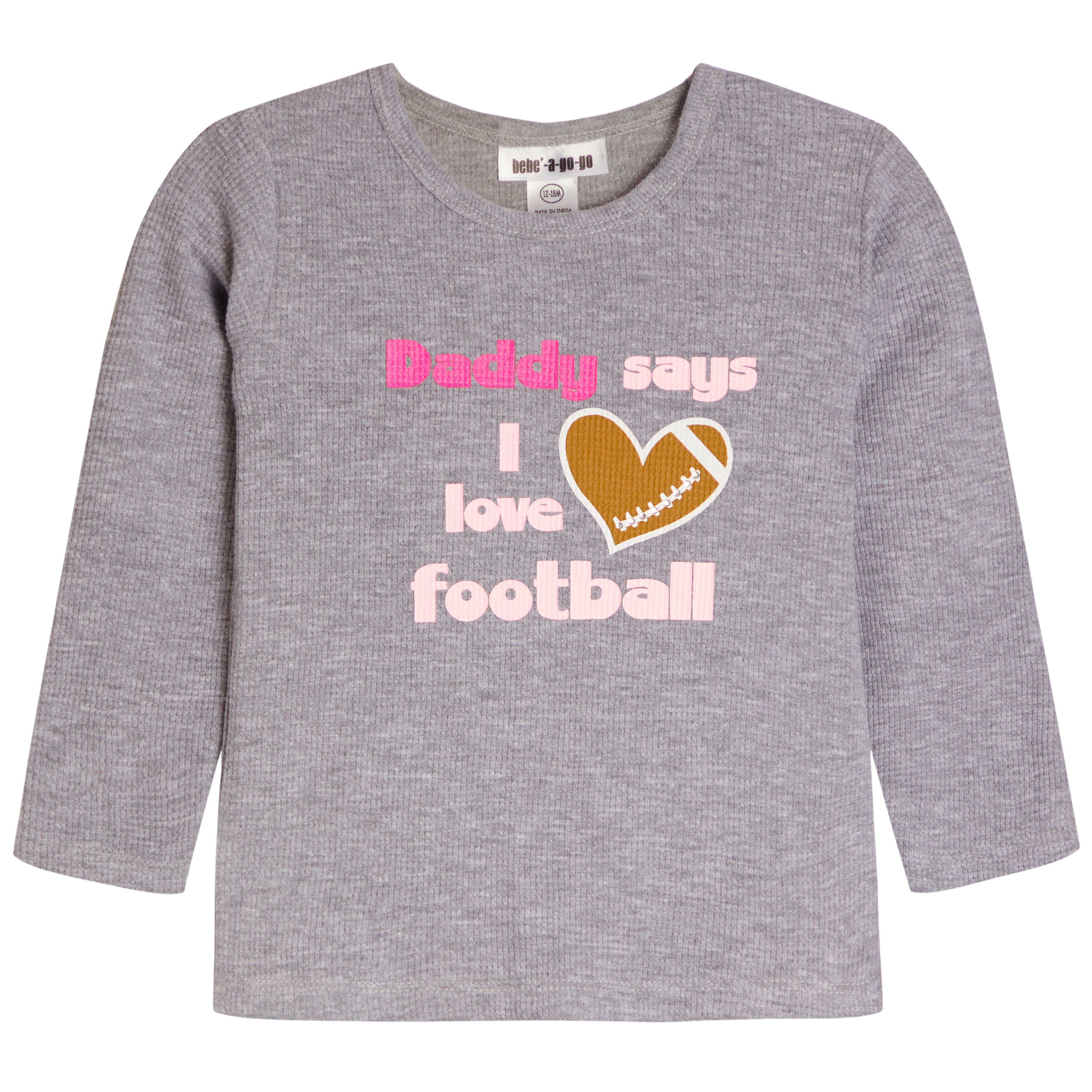 Daddy Football Thermal – Denny's X Lester's