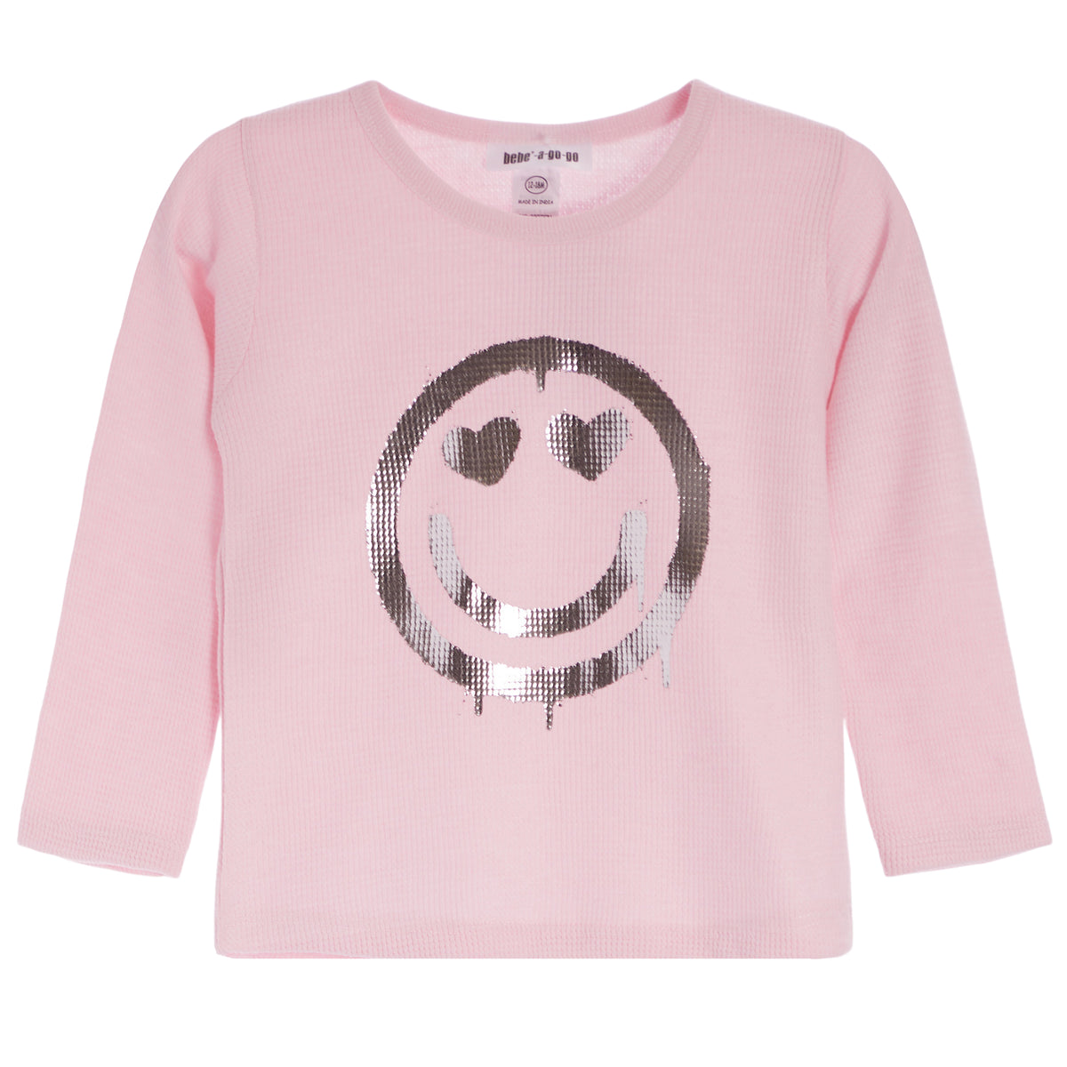 Thermal Heart Smiley | Denny's