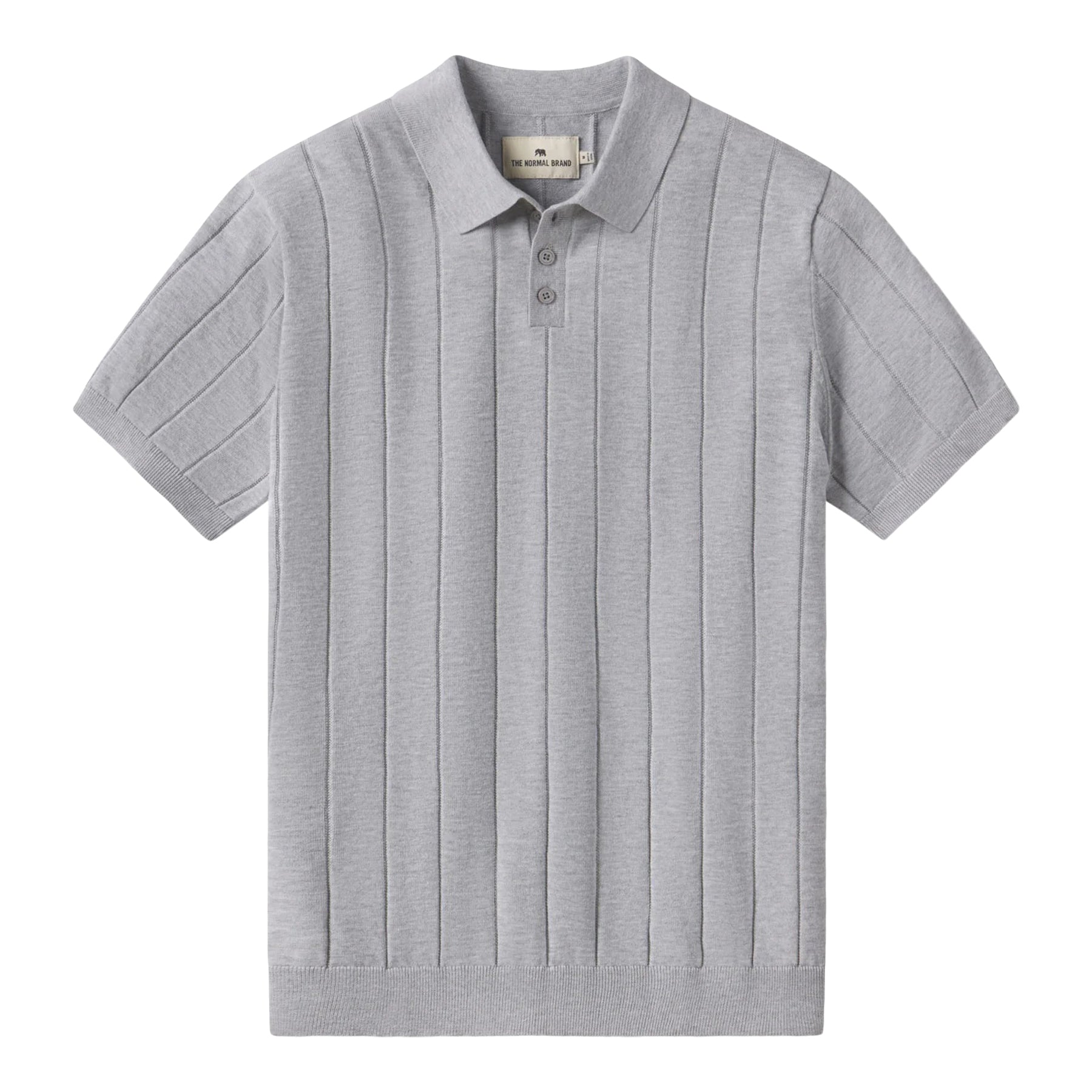 Robles Rib Stitch Polo – Denny's X Lester's