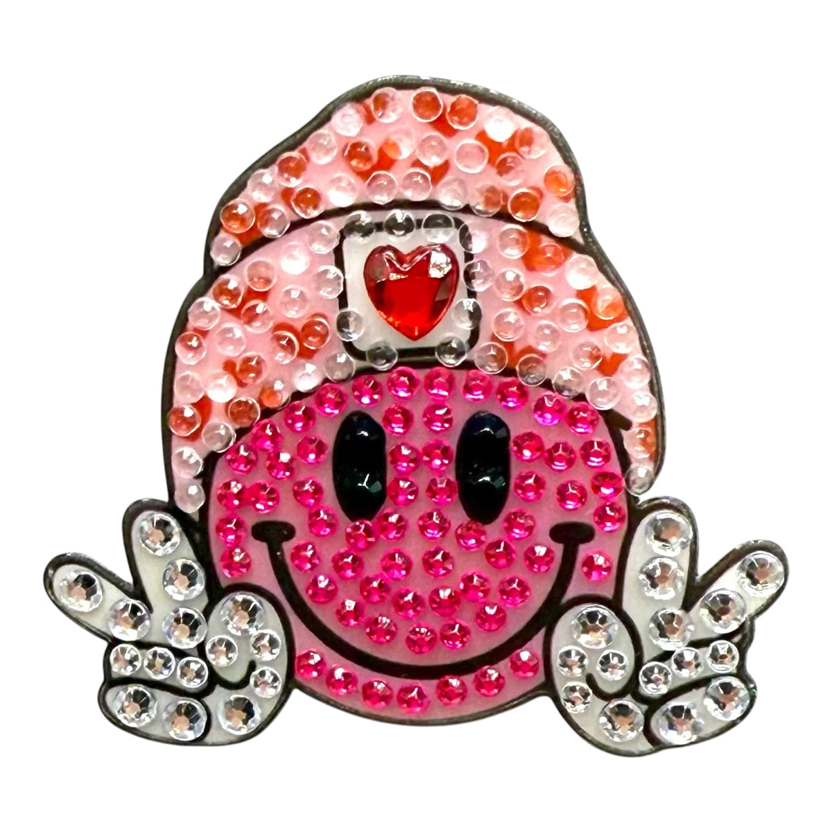 The Fuzzy Smile Sticker | Denny's