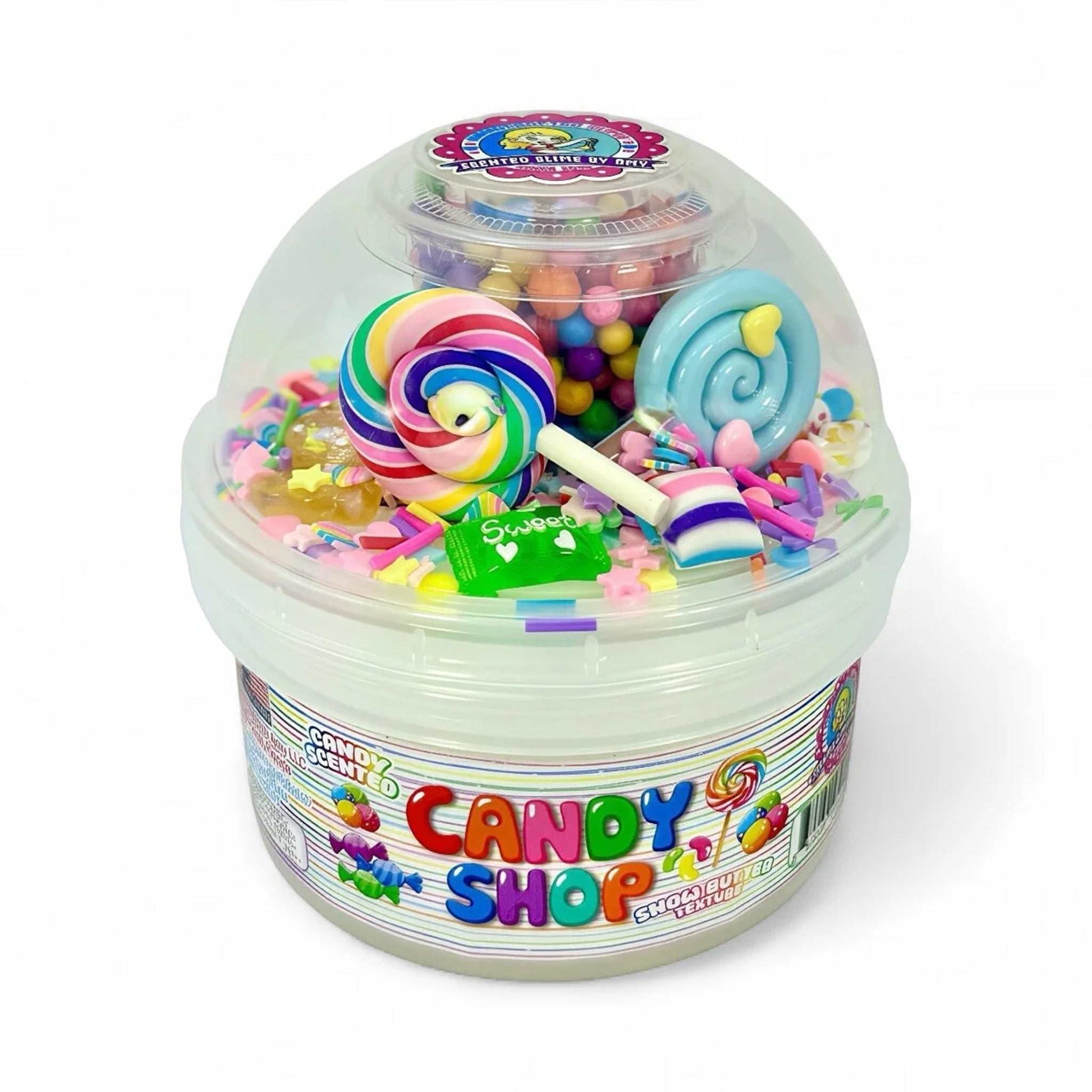 Candy Shop Slime – Denny's