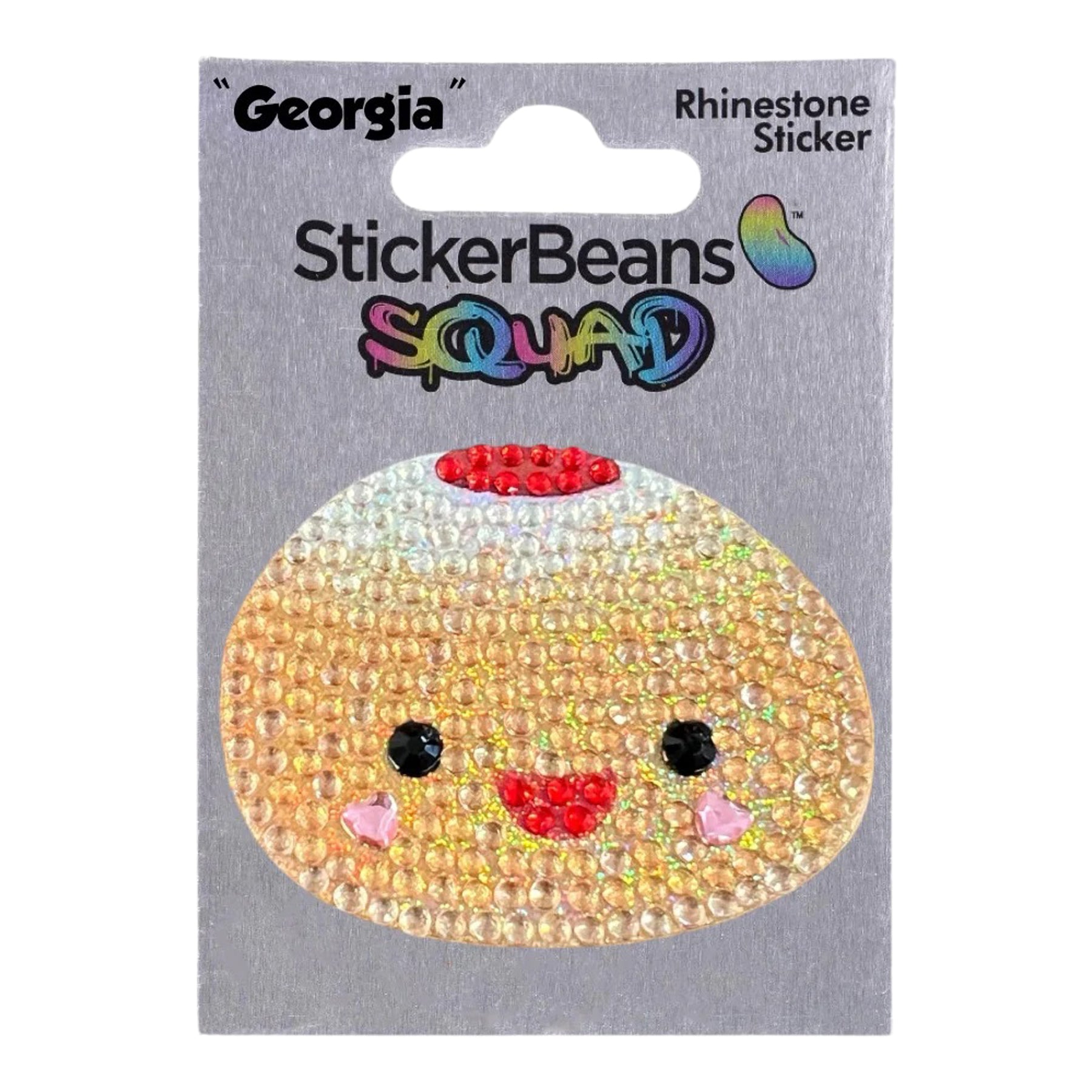 The Georgia Jelly Donut Sticker – Denny's X Lester's