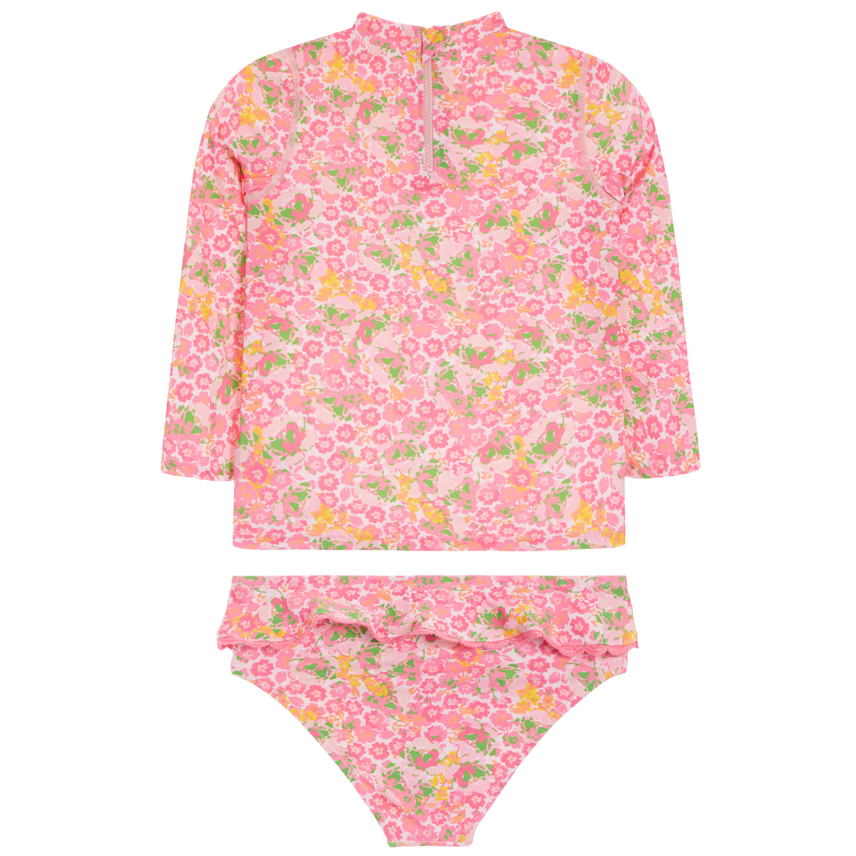 Floral Rashguard Set | Denny's
