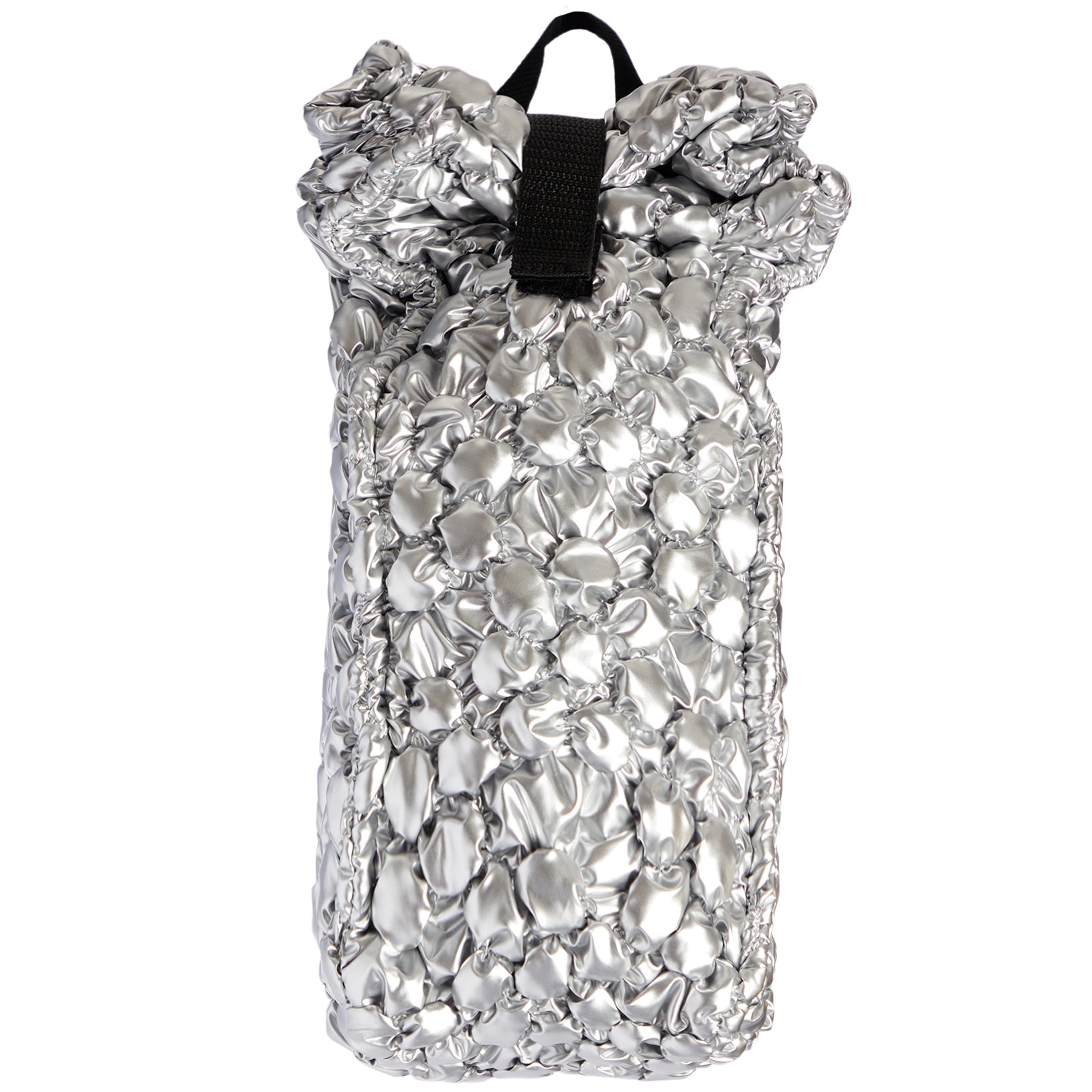 Silver Bubble Snack Bag – Denny's X Lester's