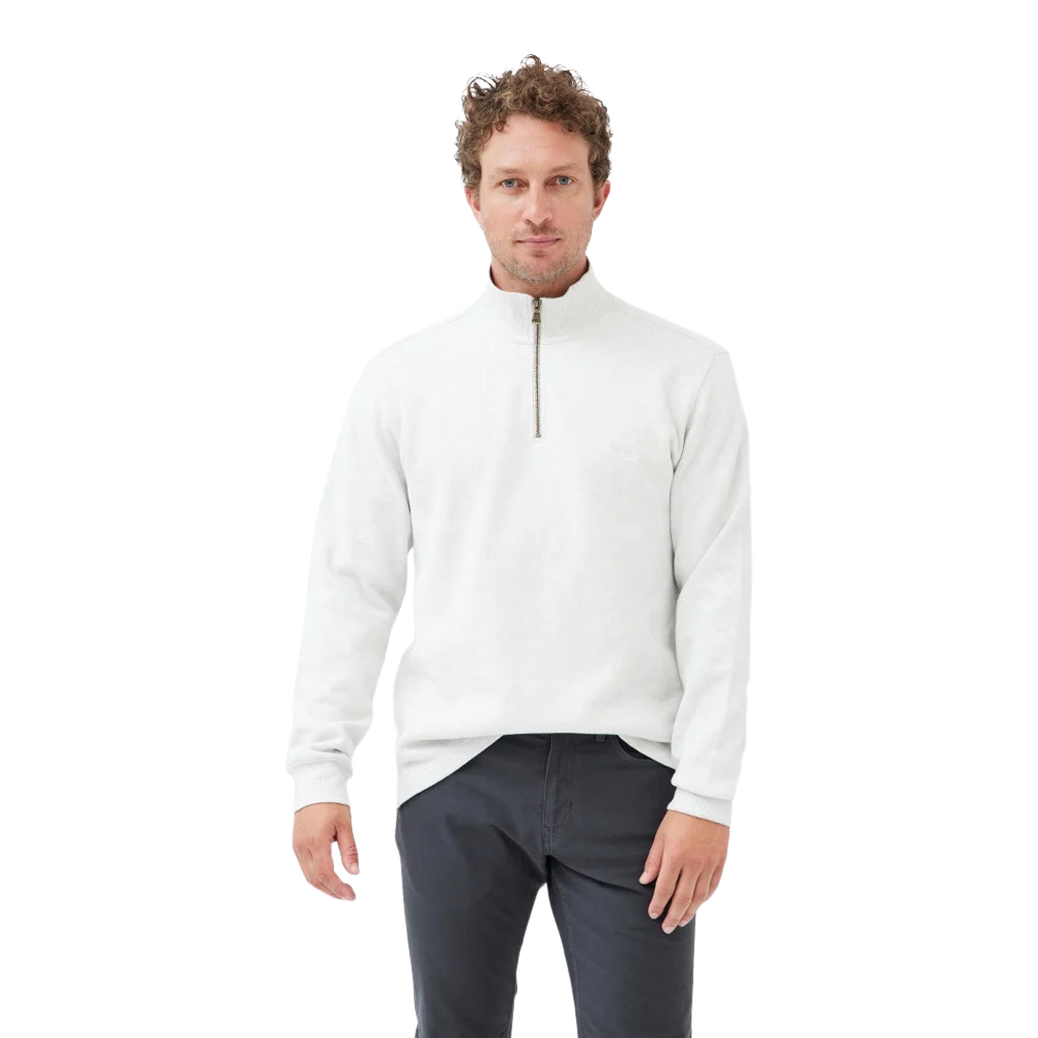 Alton Avenue 1/4 Zip – Denny's X Lester's