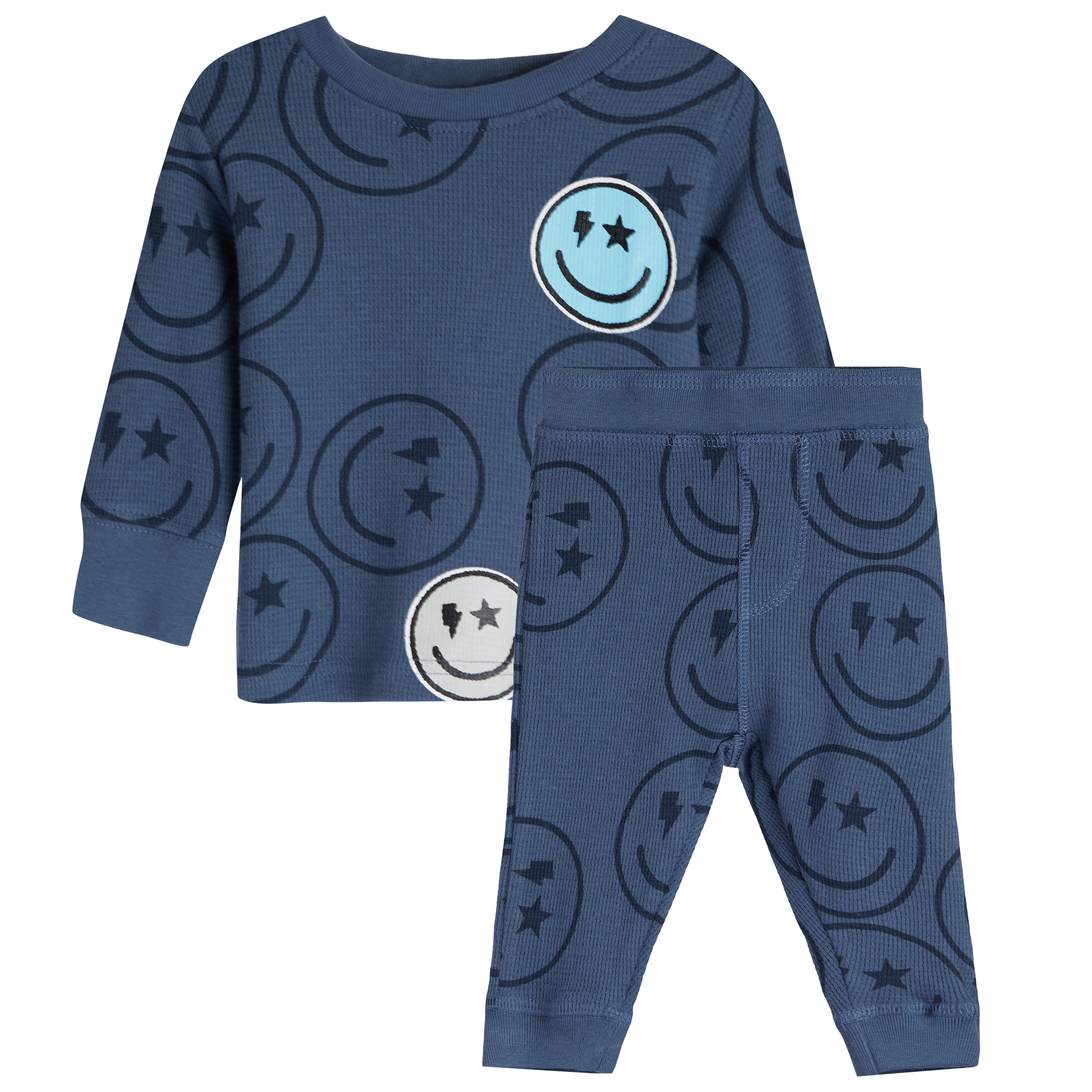 2pc Drippy Smiles Set – Denny's X Lester's