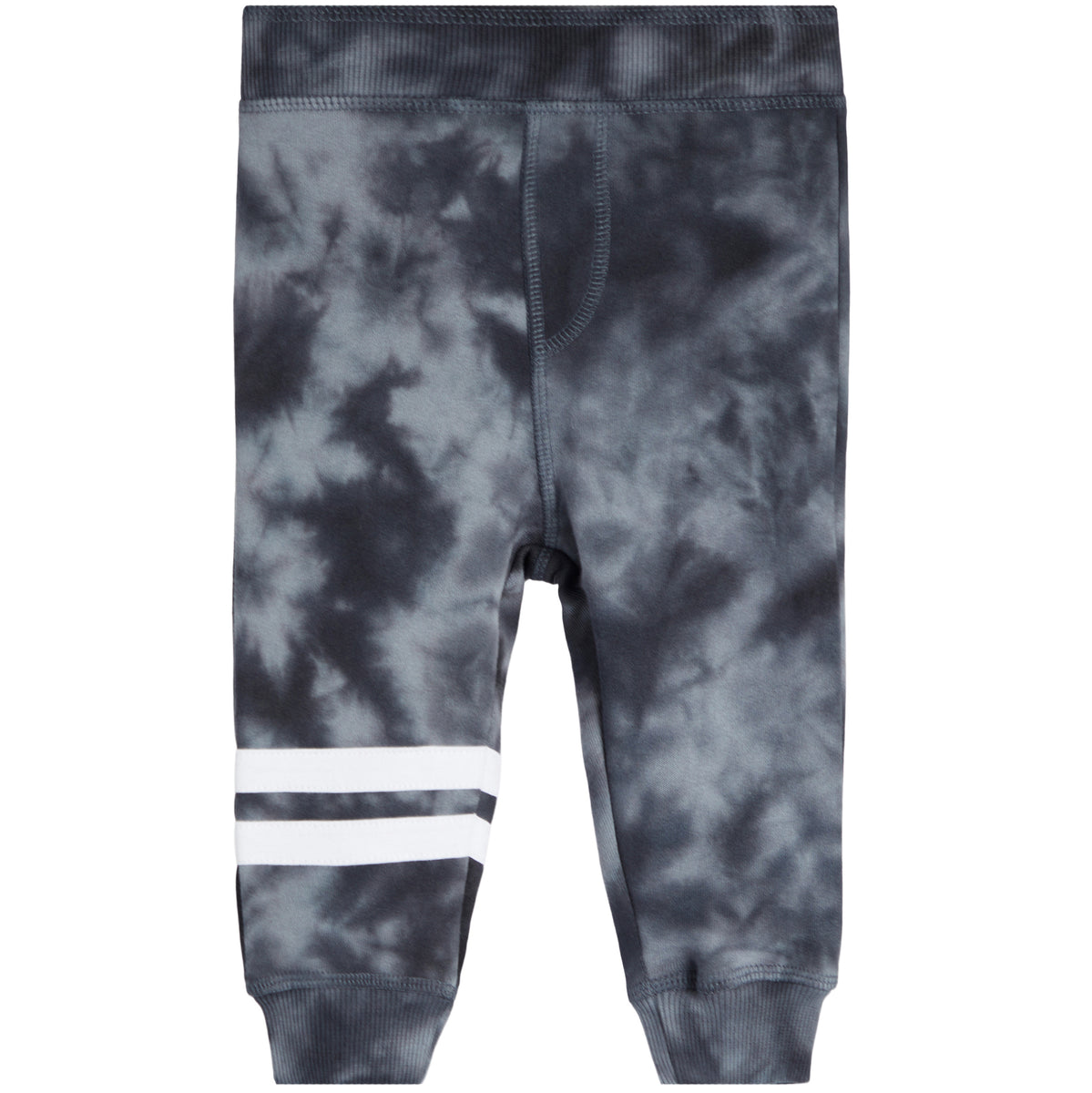 2pc Tie Dye Bolt Jog Set | Denny's