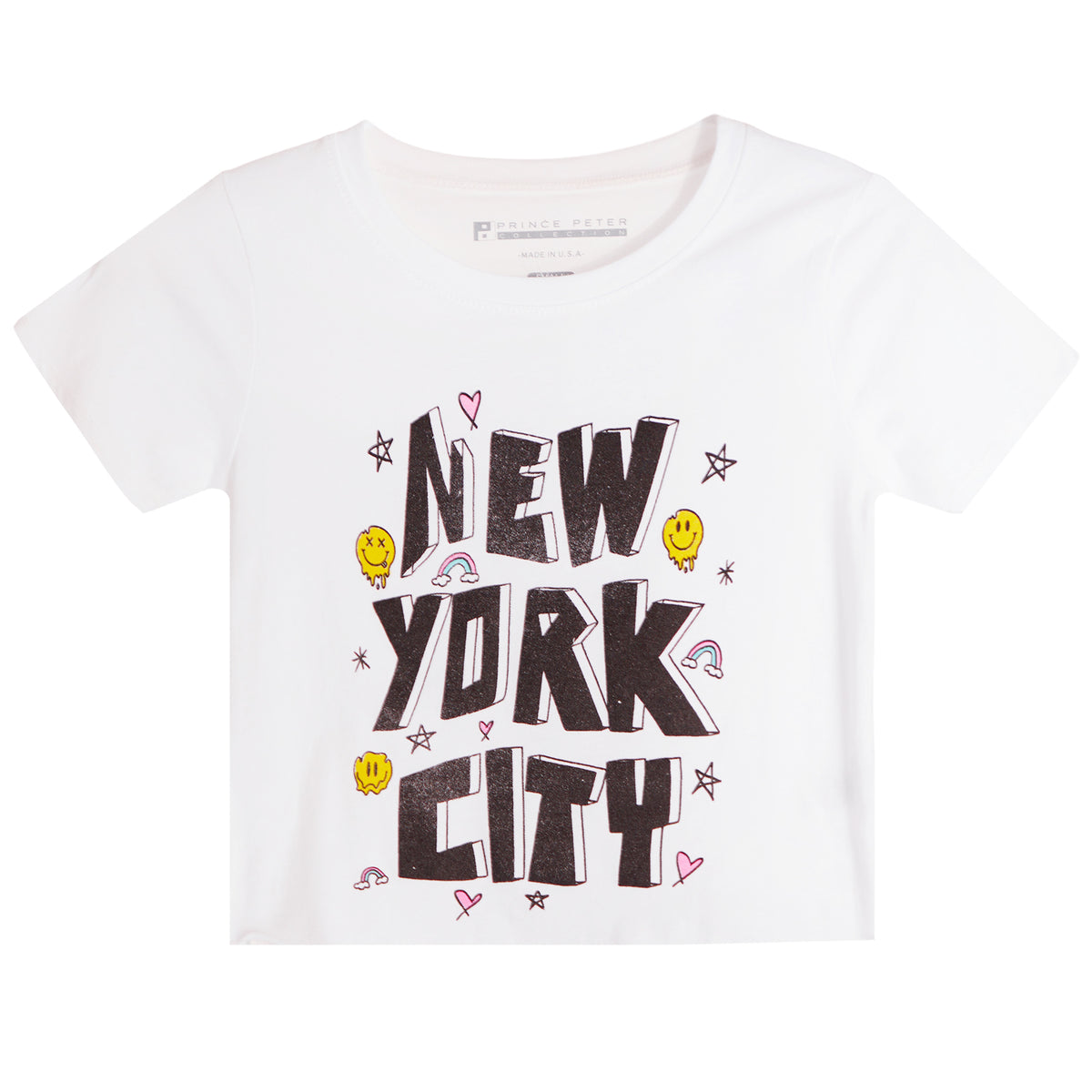 NYC Sharp Tee | Denny's