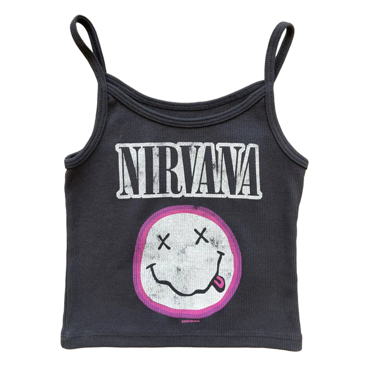 Smiley Nirvana Tank | Denny's