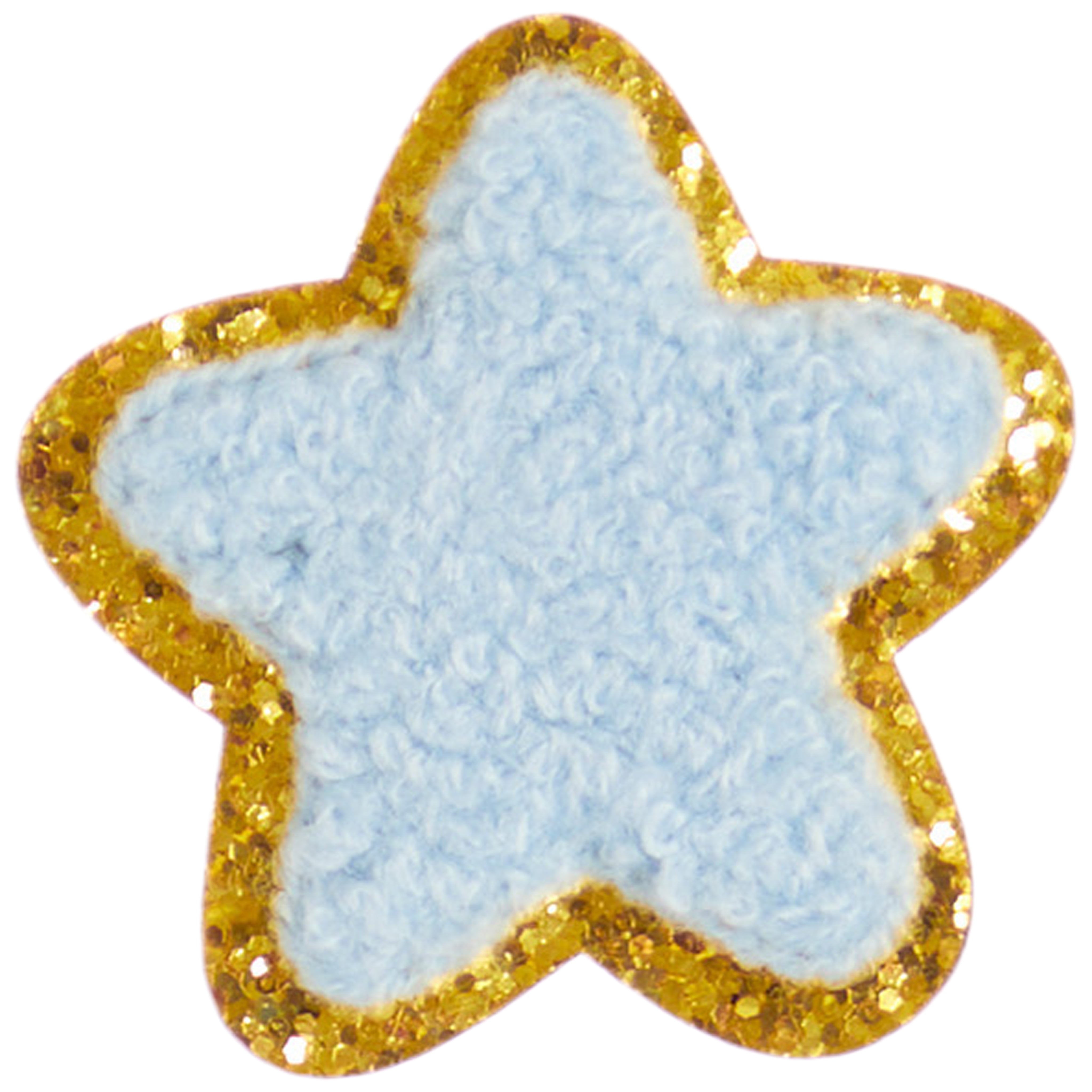 Star Chenille Sticker Patch – Denny's X Lester's