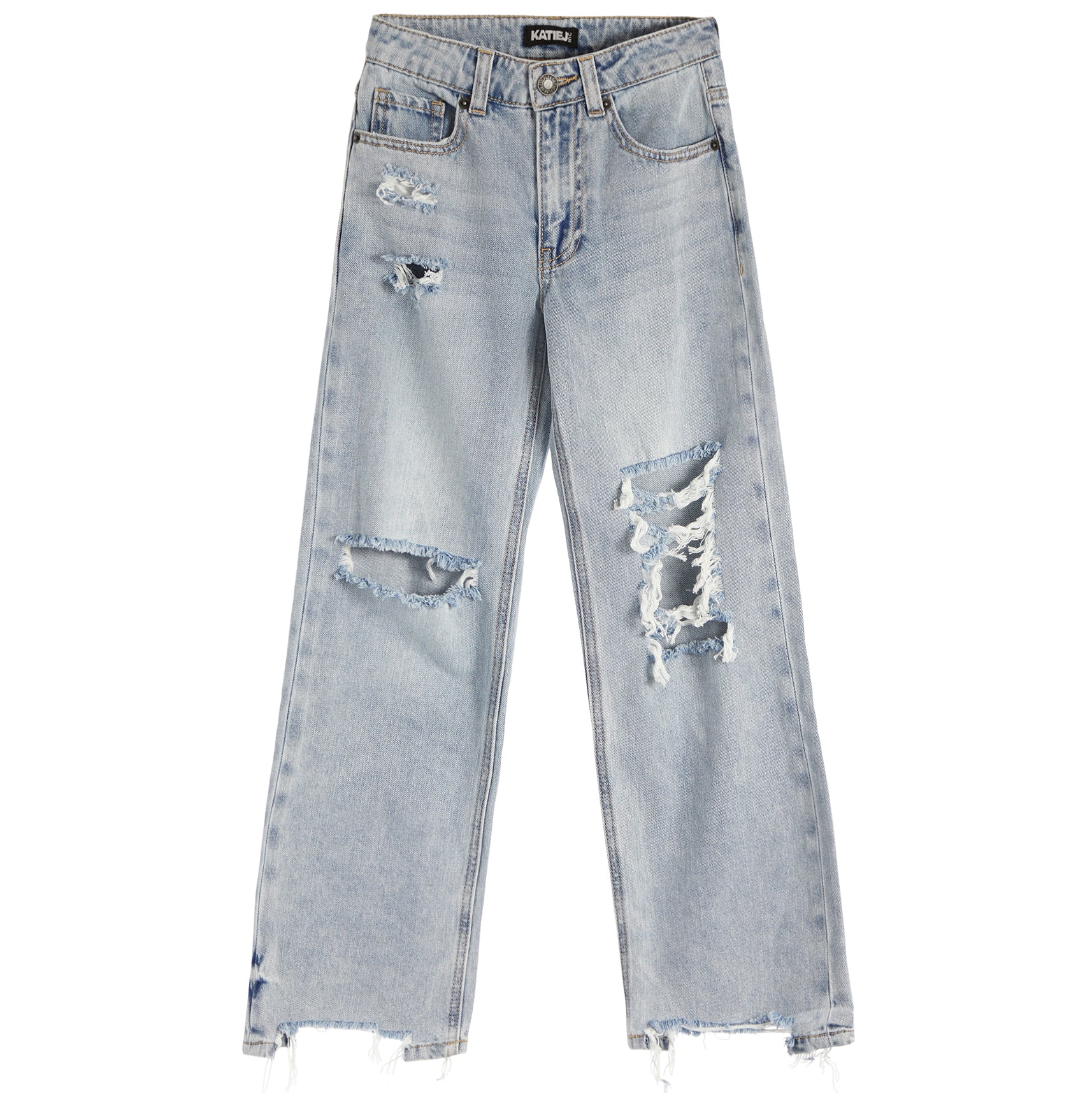 Rip Jean – Denny's