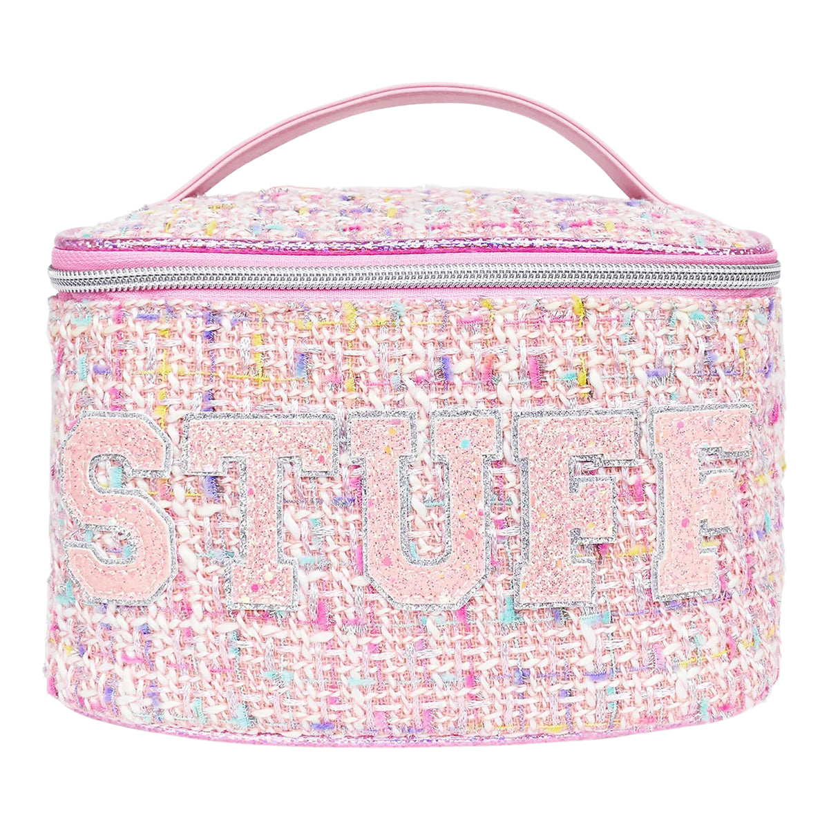 Stuff Tweed Train Case | Denny's