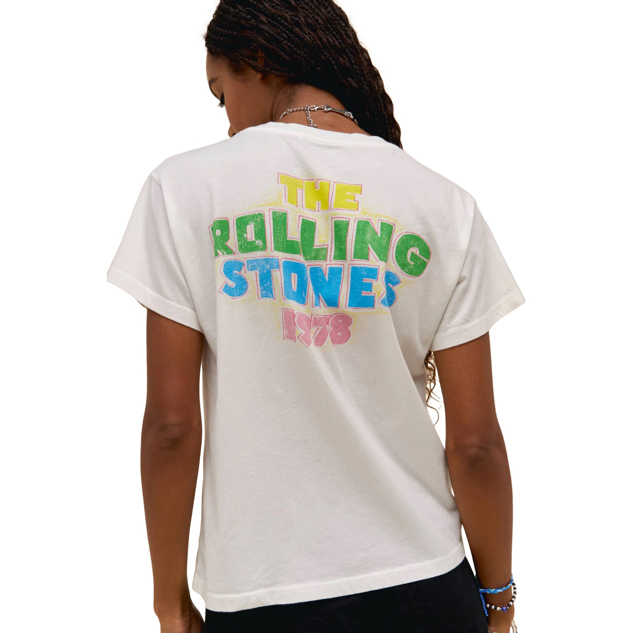 Rolling Stones 1978 Solo Tee – Denny's X Lester's