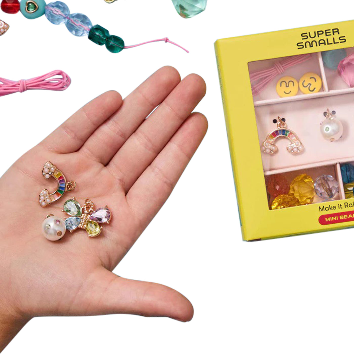 Mini Bead Kit | Denny's