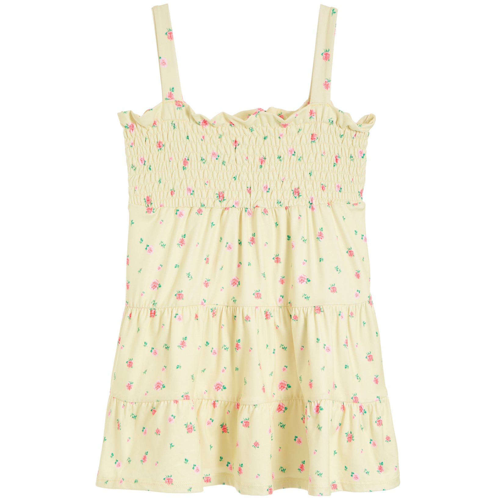 Sweety Ditsy Floral Dress – Denny's X Lester's