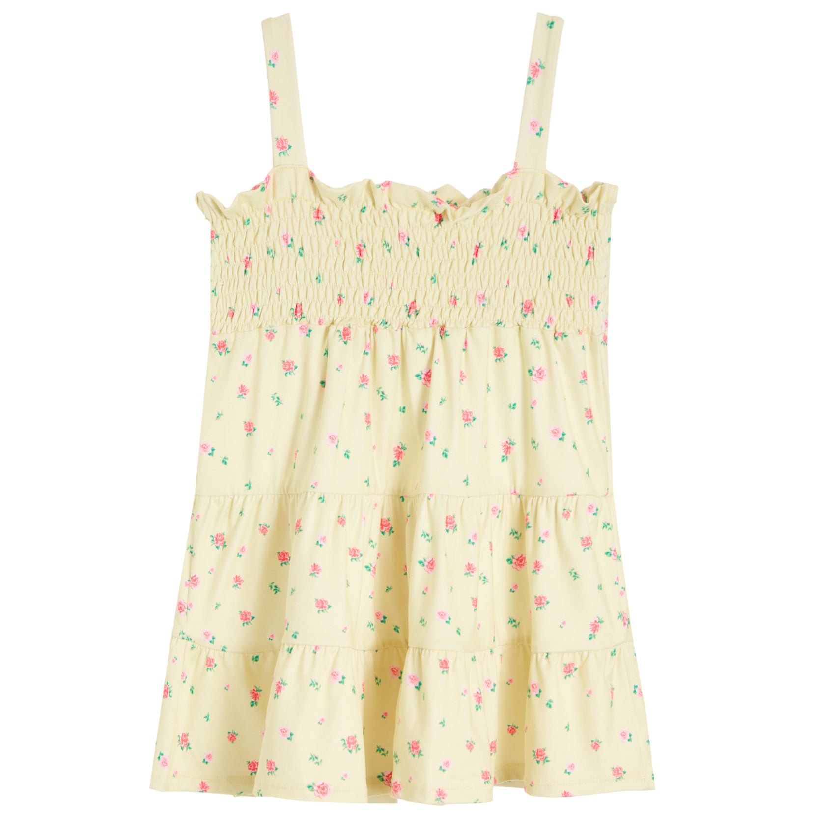 Sweety Ditsy Floral Dress – Denny's X Lester's