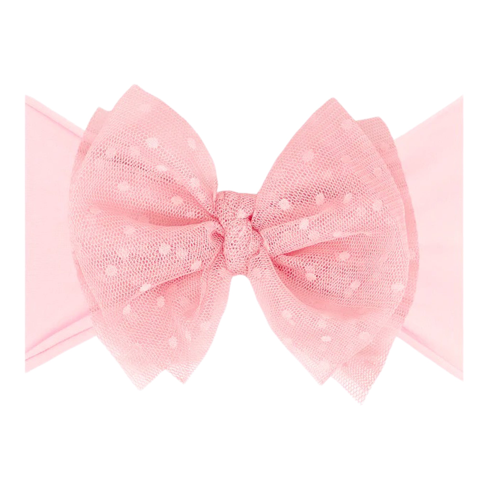 Tulle Fab Headband – Denny's X Lester's