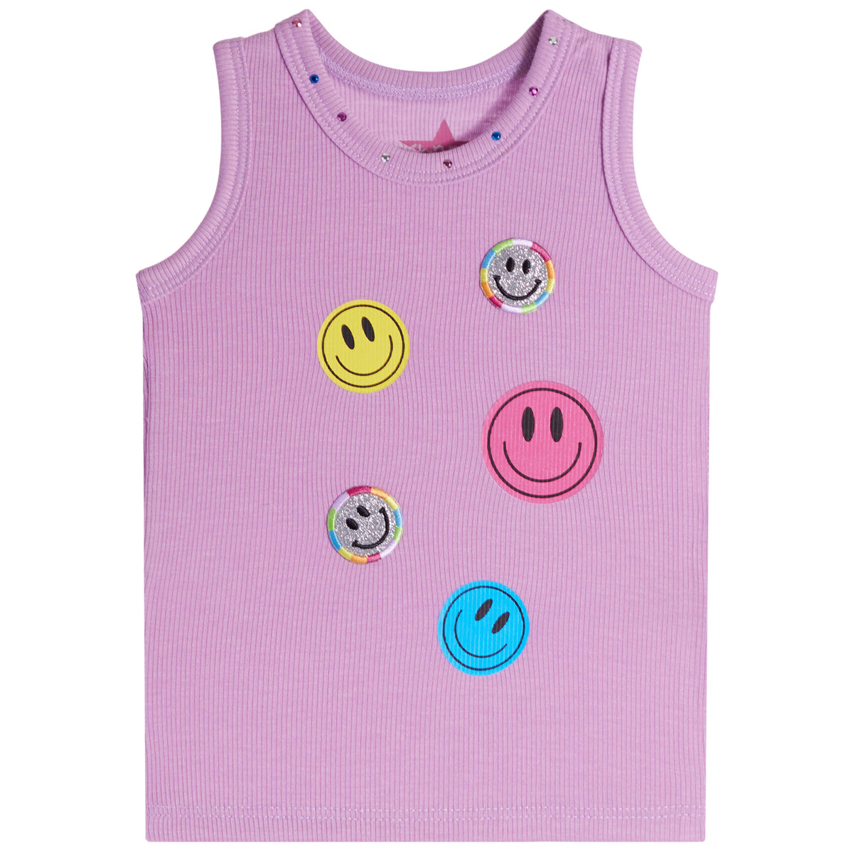 Smiley Tank | Denny's