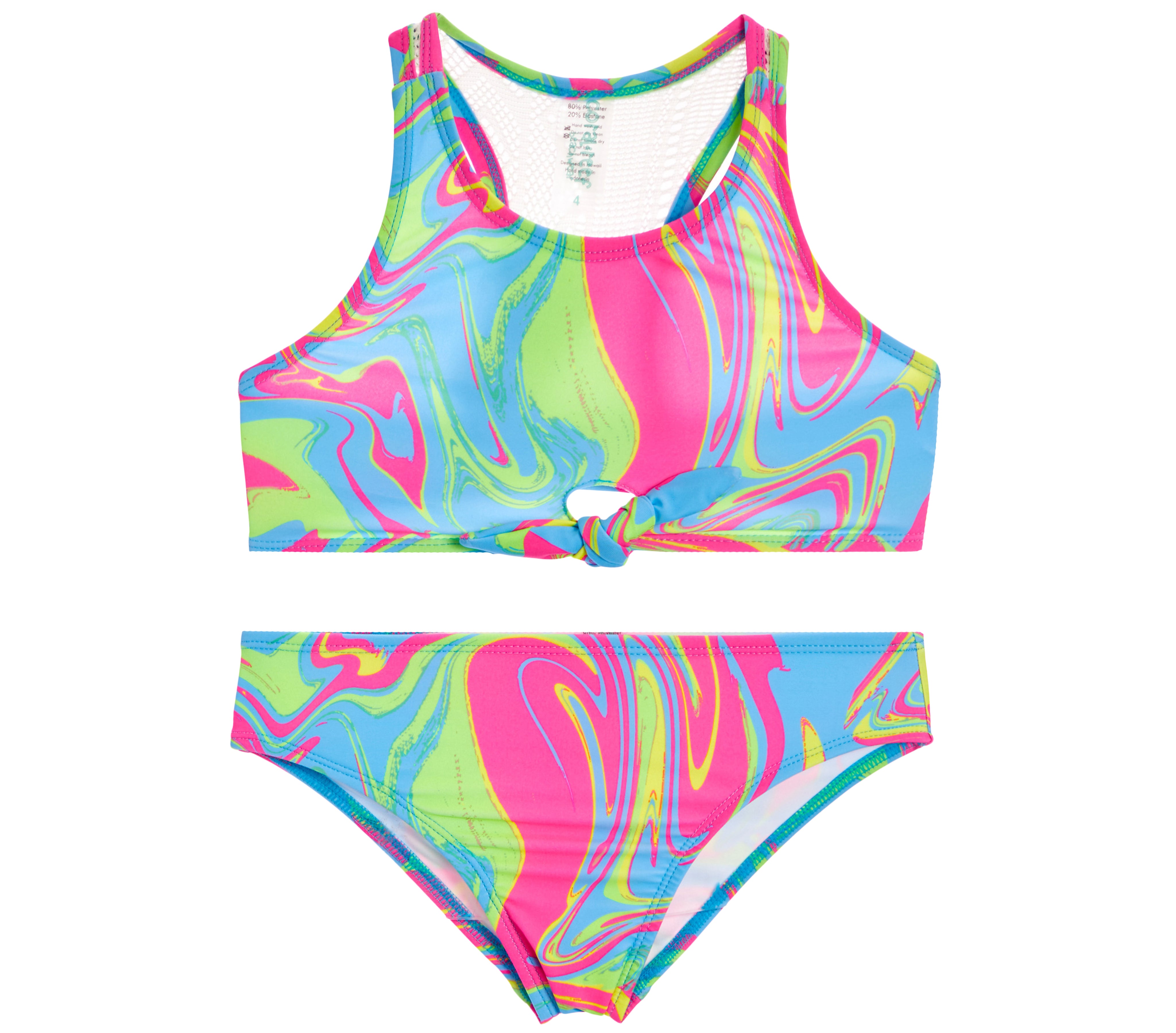 2pc Barbie Smoothy Bikini – Denny's X Lester's