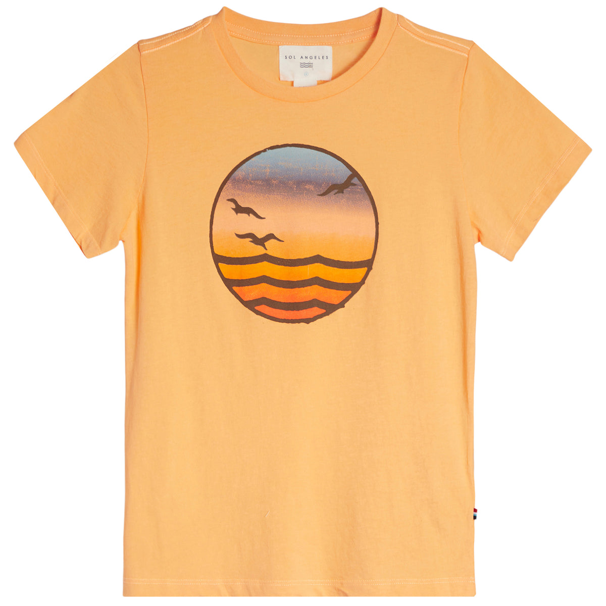 Sol Bird Tee | Denny's