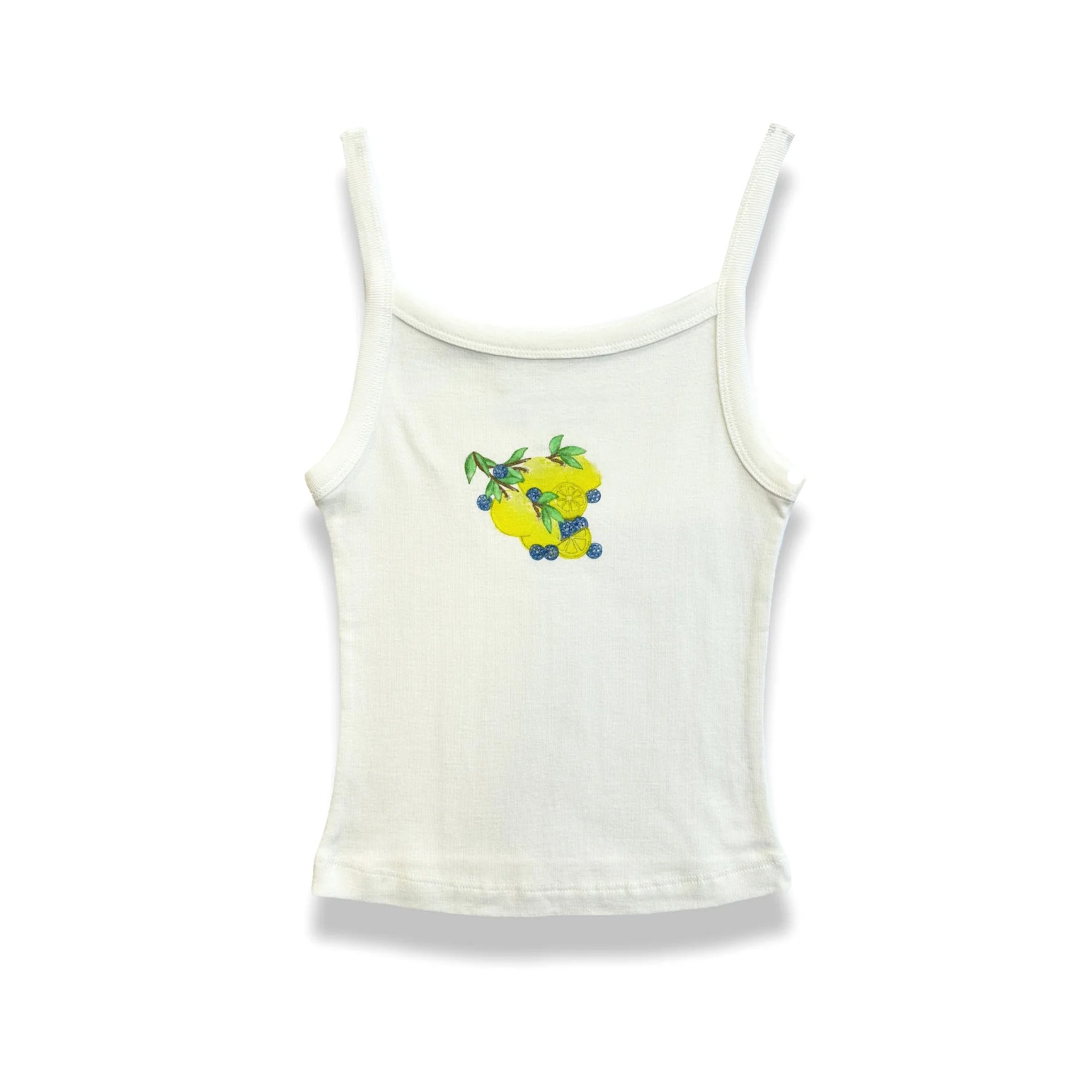 Vintage Lemon Tank – Denny's