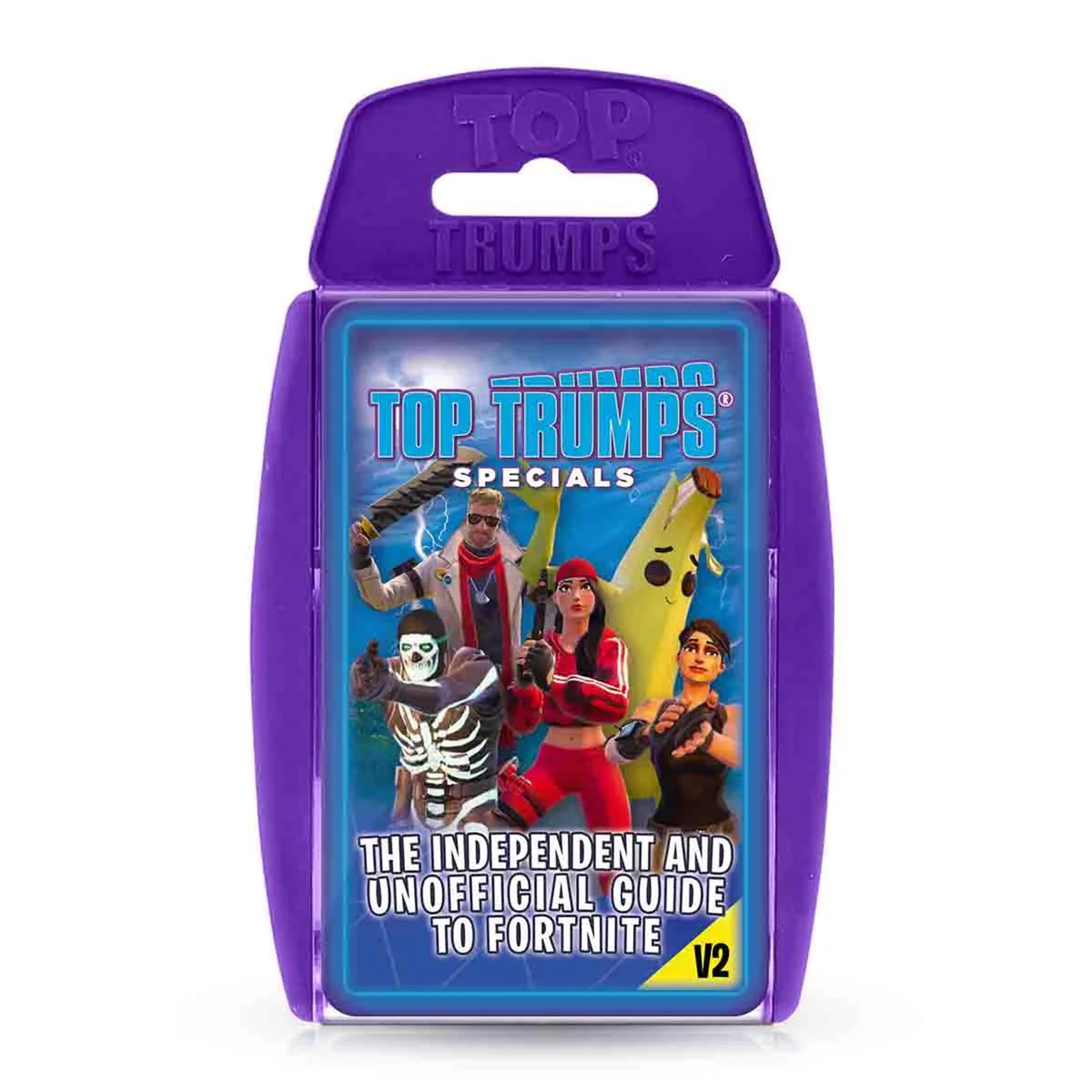 Top Trumps Fortnite – Denny's X Lester's