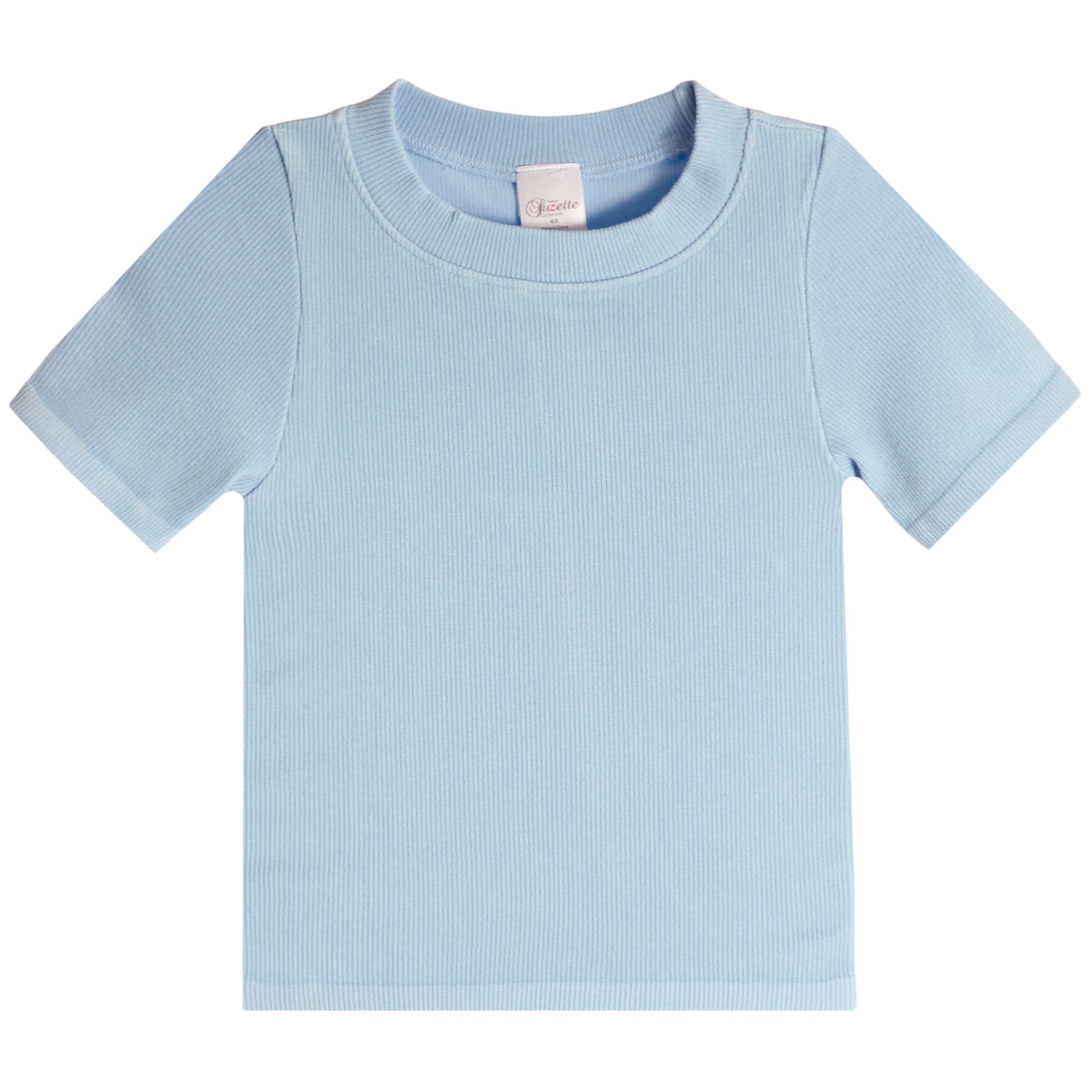 Smocked Tee – Denny's X Lester's