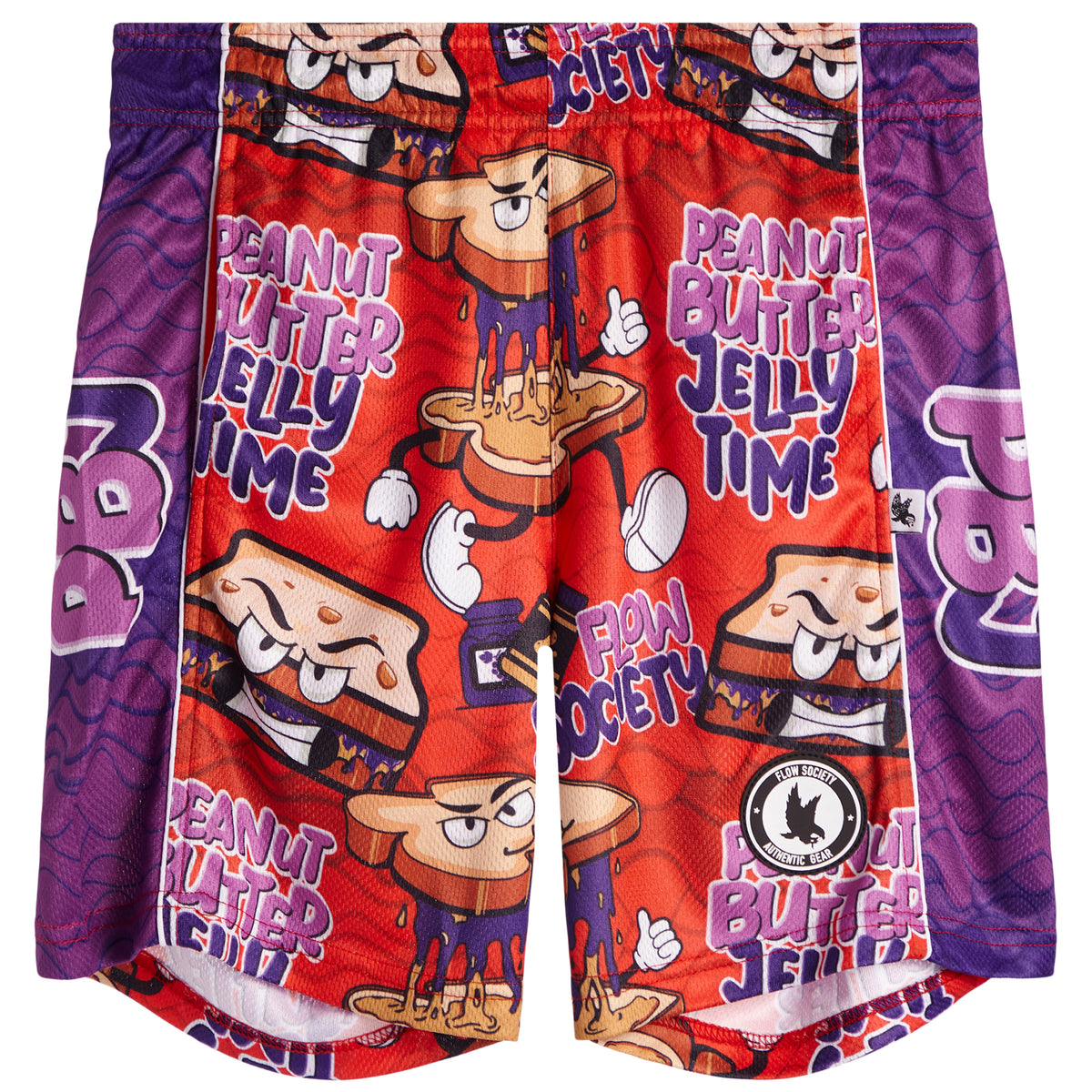 Peanut Butter Jelly Short | Denny's