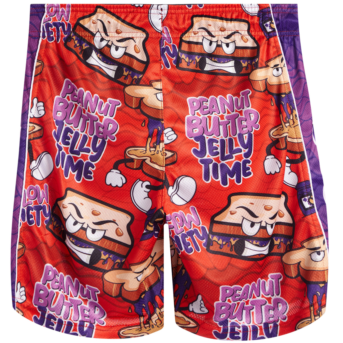 Peanut Butter Jelly Short | Denny's