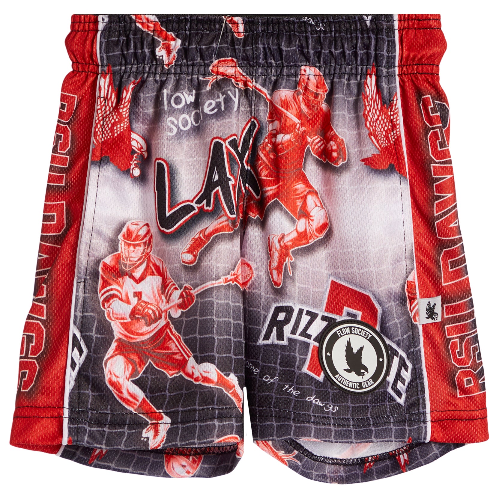 Rizz State Lax Short – Denny's
