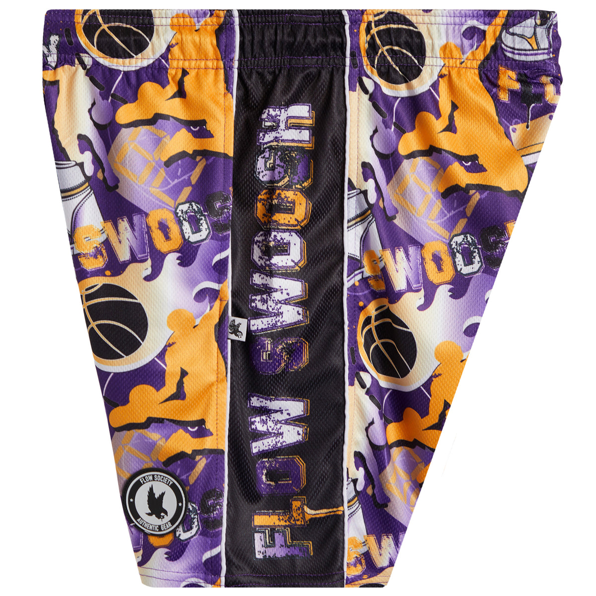 Flow Swoosh Short | Denny's