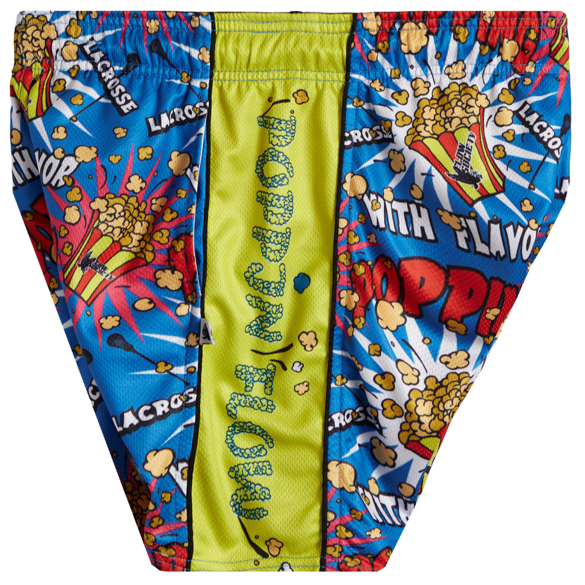 Flow Popcorn Short | Denny's